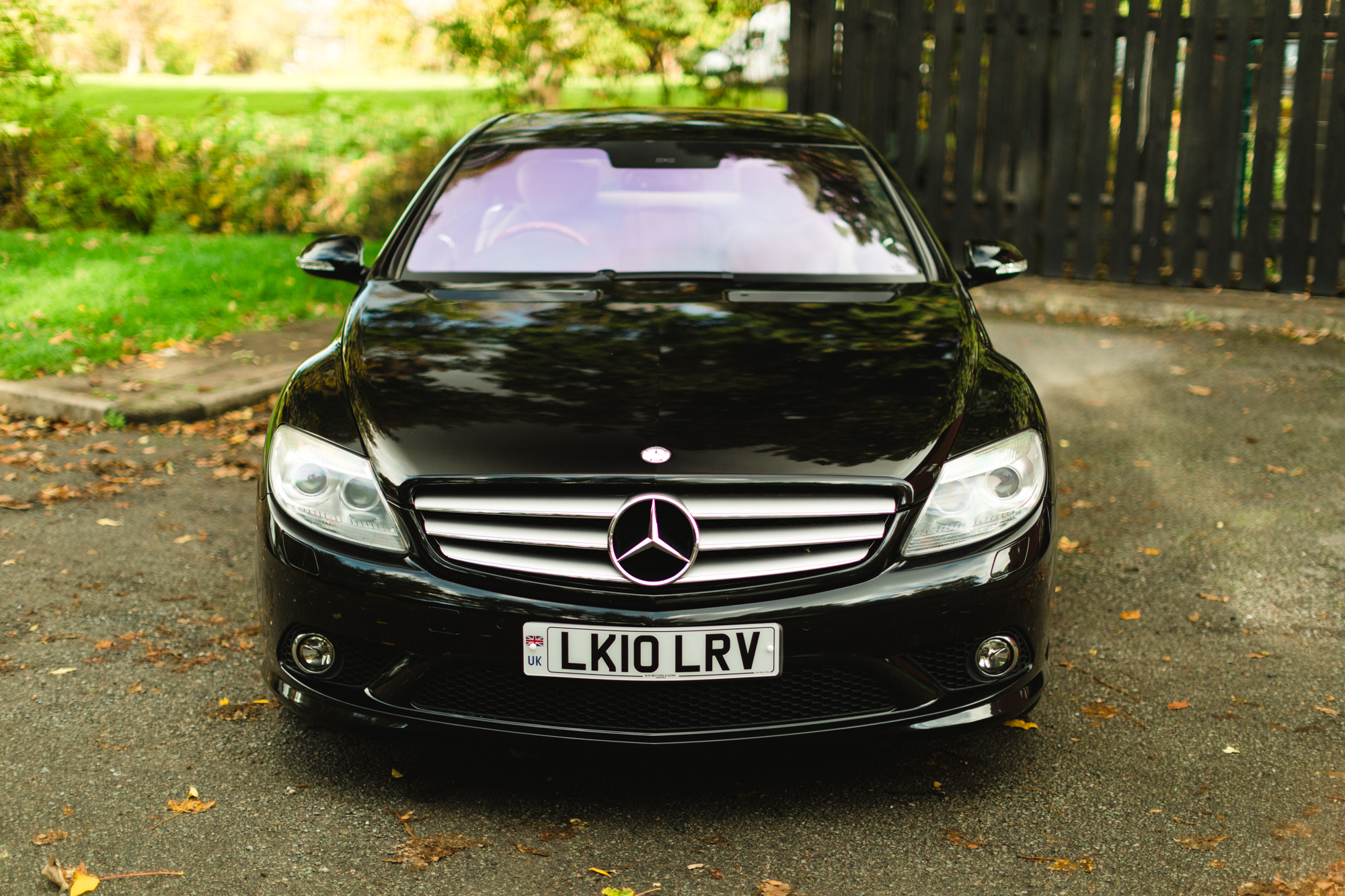 2010 MERCEDES-BENZ (C216) CL 500 AMG - 33,606 MILES