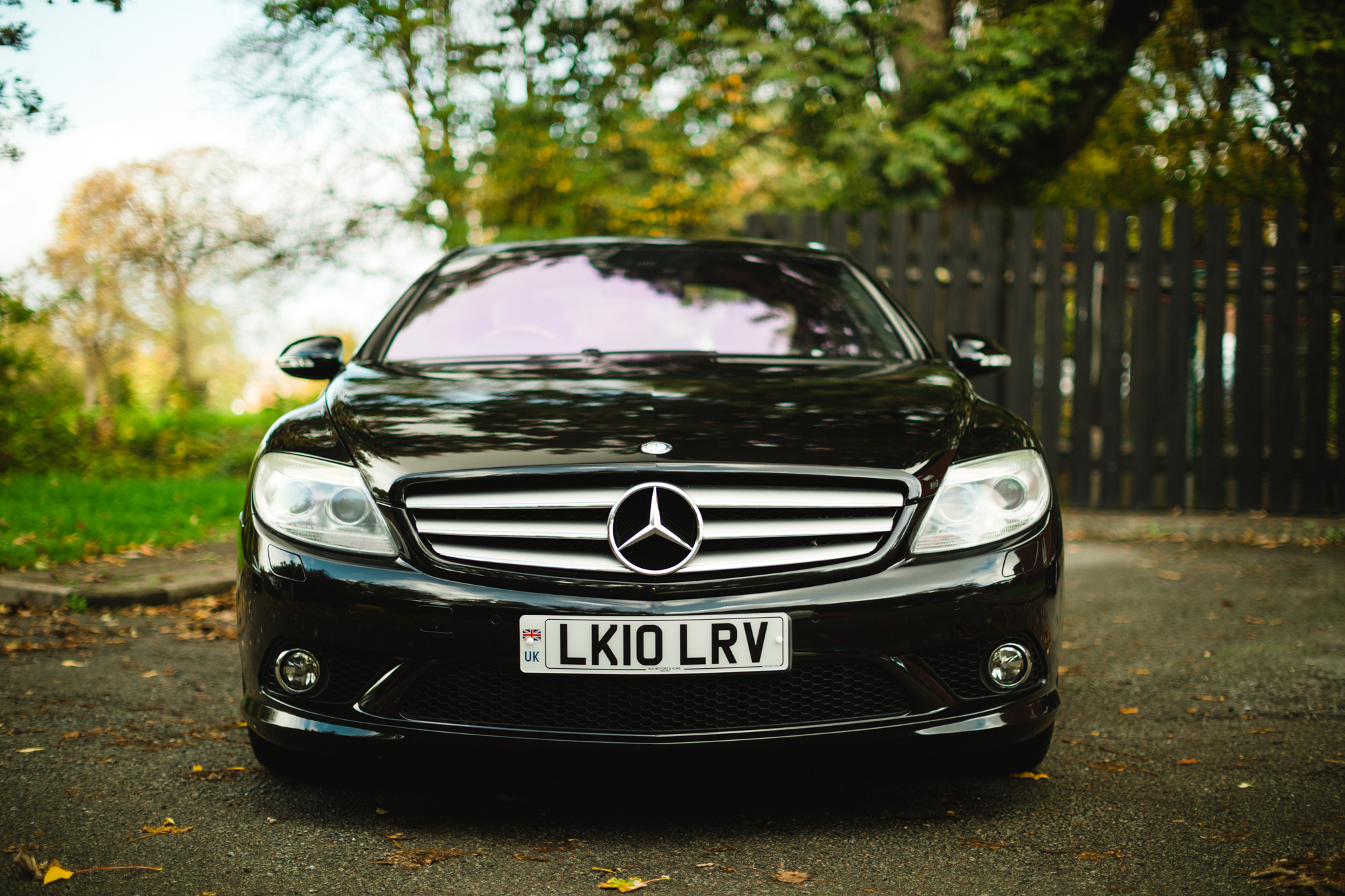 2010 MERCEDES-BENZ (C216) CL 500 AMG - 33,606 MILES