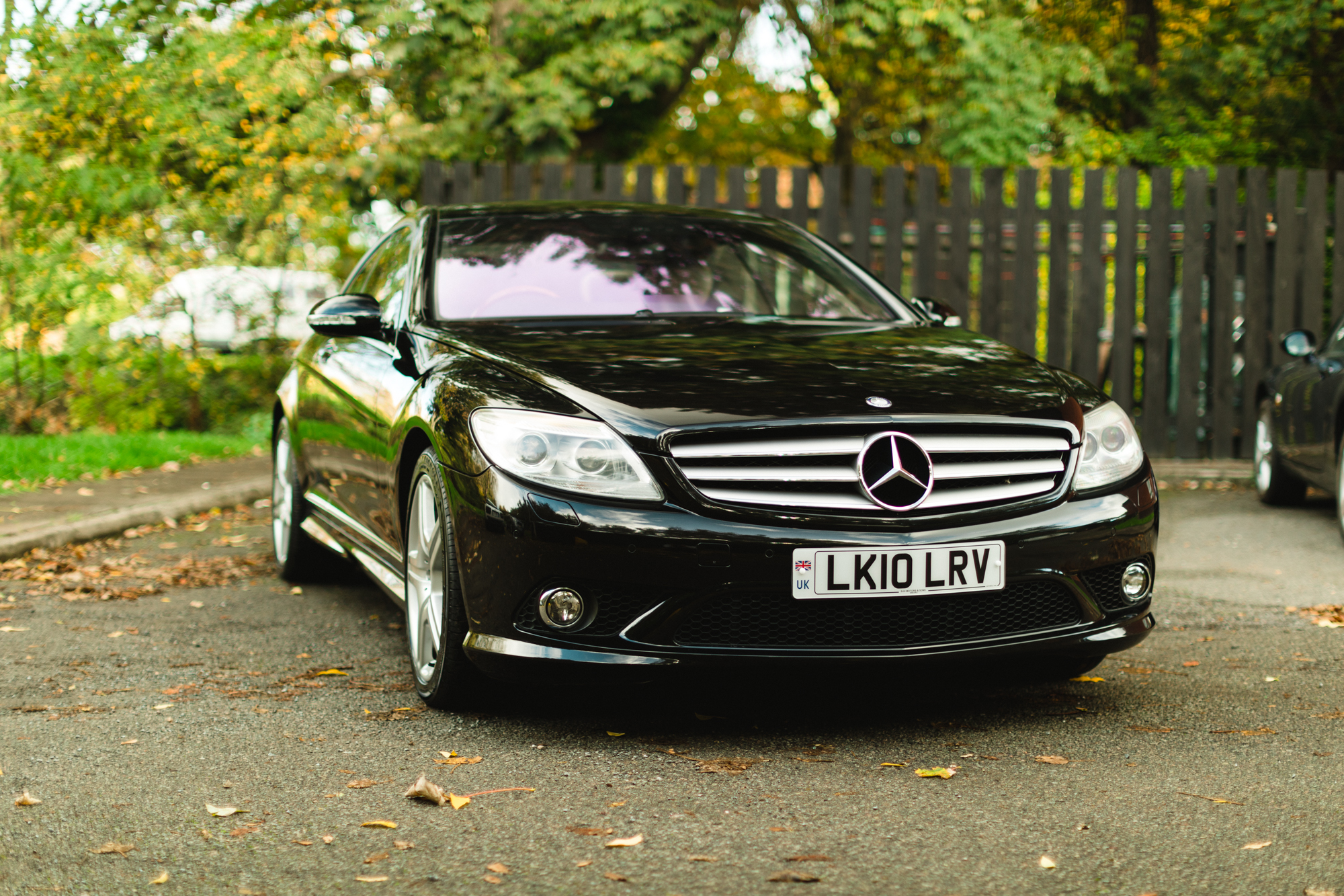 2010 MERCEDES-BENZ (C216) CL 500 AMG - 33,606 MILES