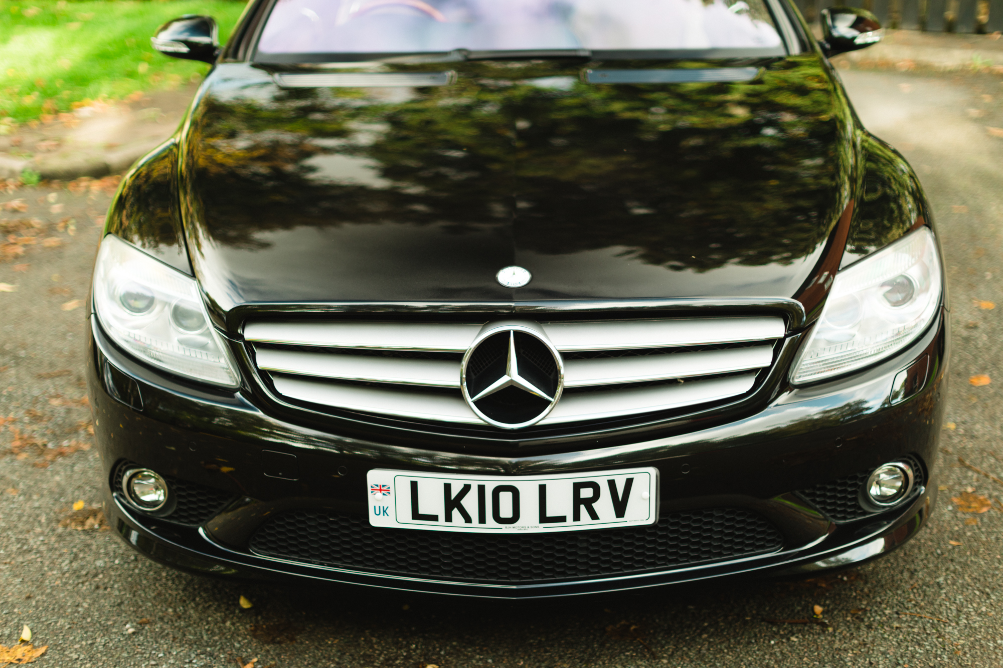 2010 MERCEDES-BENZ (C216) CL 500 AMG - 33,606 MILES