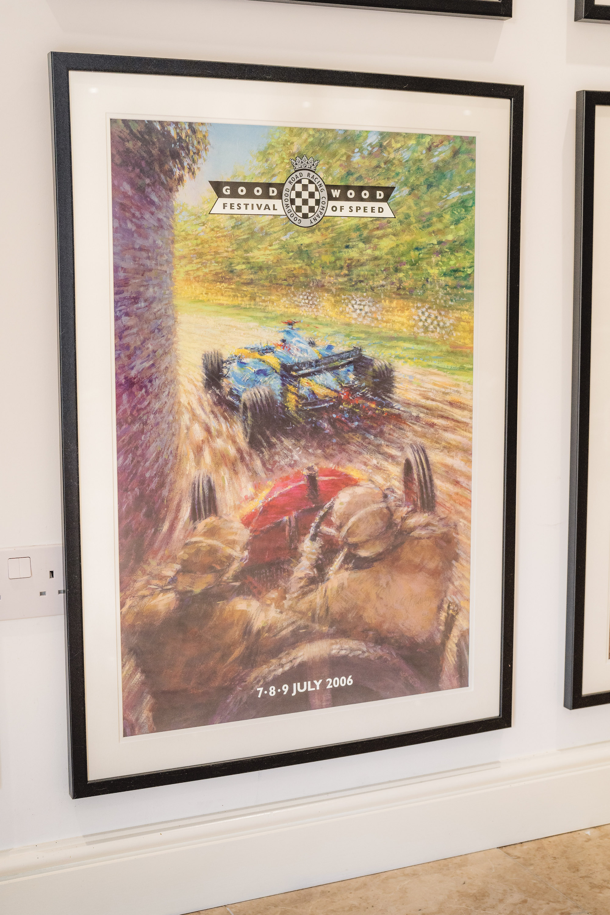 GOODWOOD FESTIVAL OF SPEED POSTERS - COMPLETE SET 1993-2022 for sale by ...