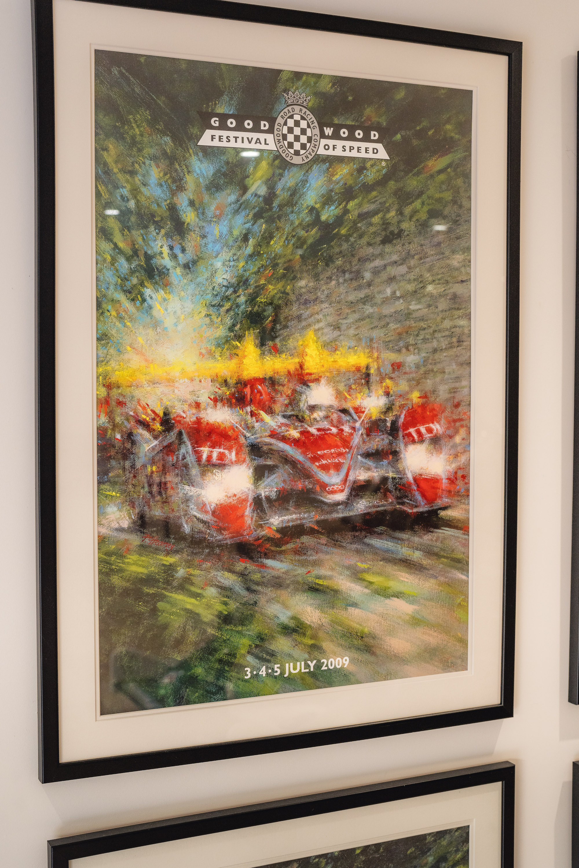 GOODWOOD FESTIVAL OF SPEED POSTERS - COMPLETE SET 1993-2022 for sale by ...