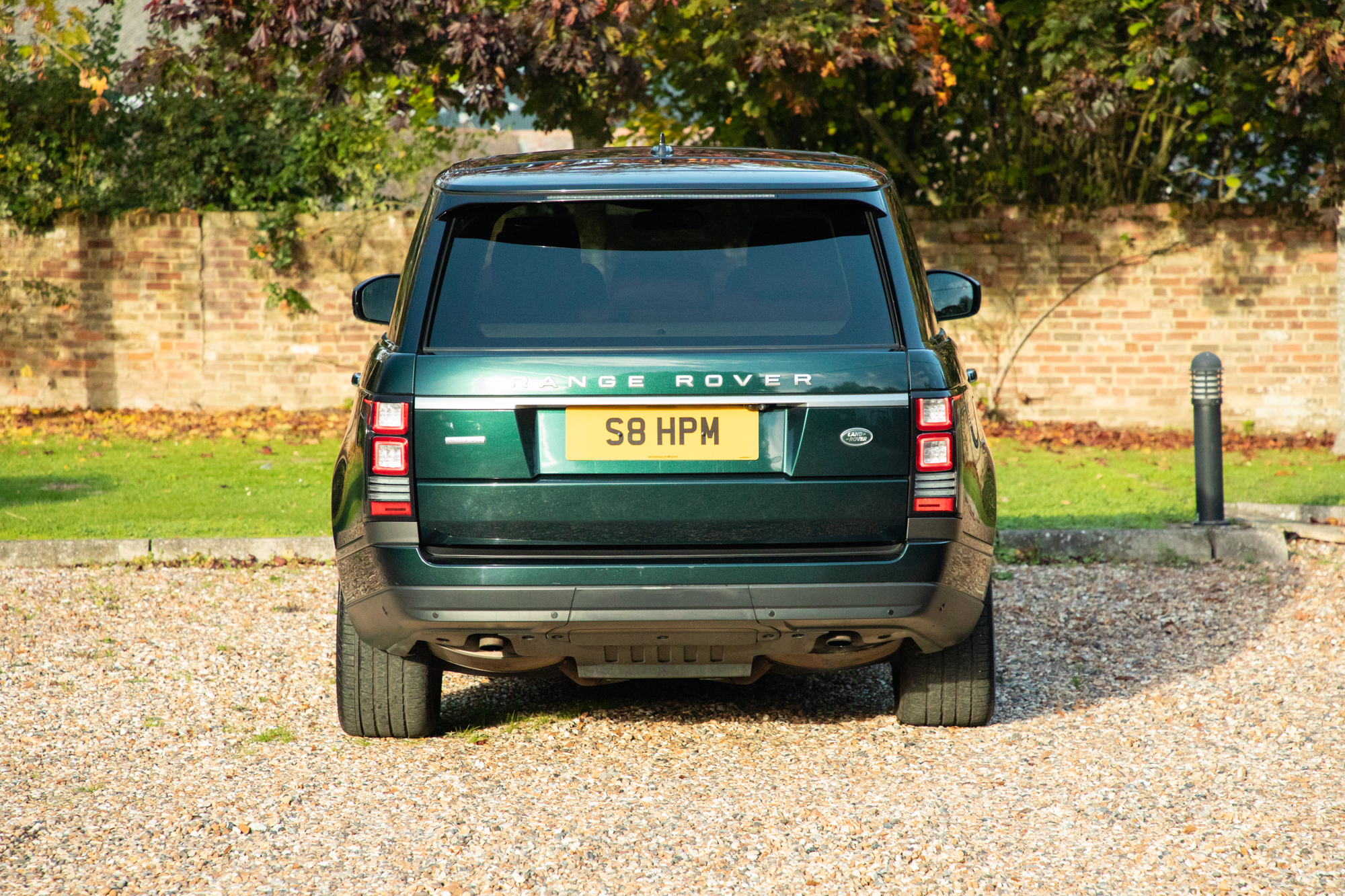 2016 RANGE ROVER AUTOBIOGRAPHY 5.0 SC V8 LWB - 19,295 MILES