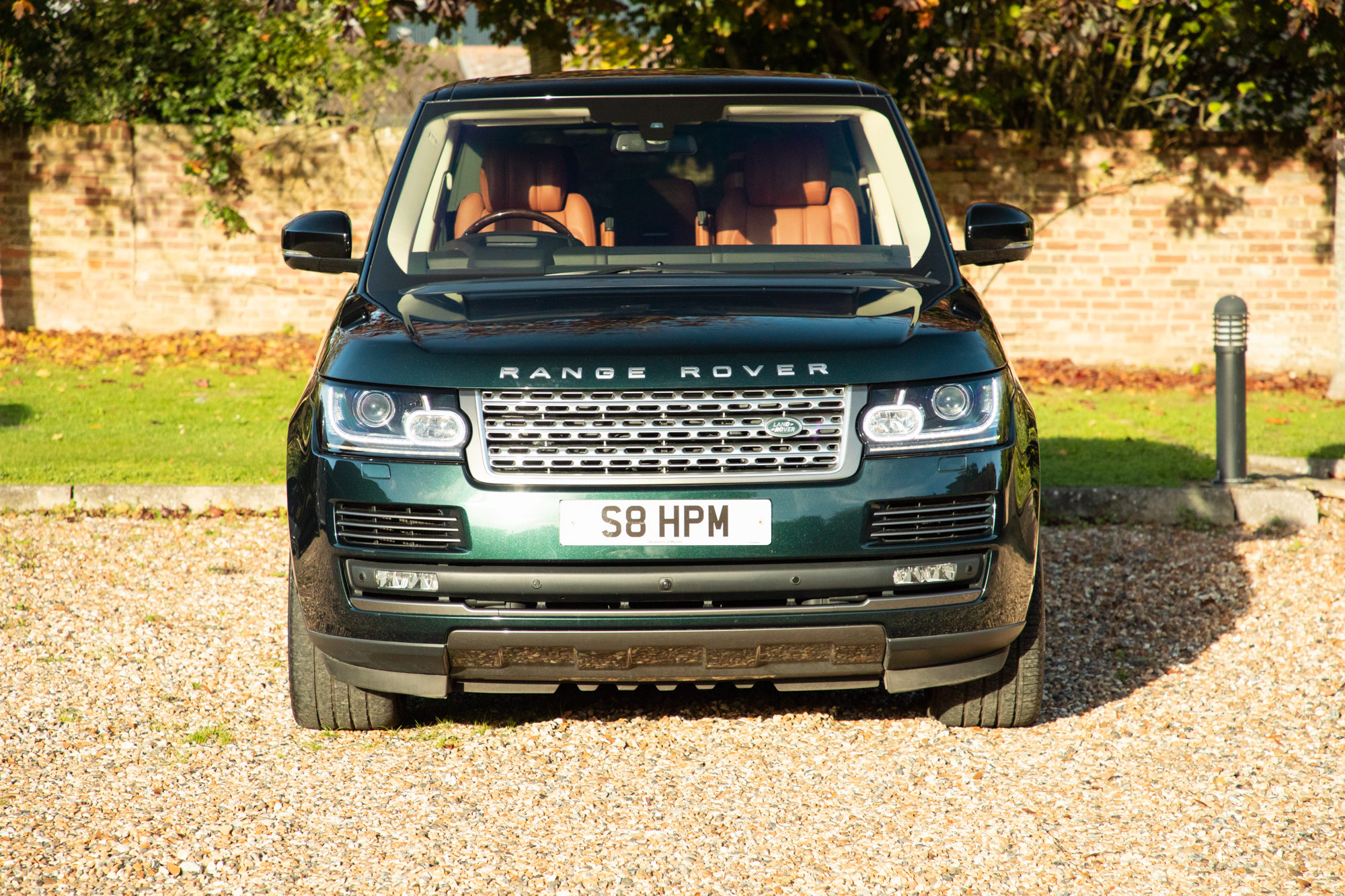 2016 RANGE ROVER AUTOBIOGRAPHY 5.0 SC V8 LWB - 19,295 MILES
