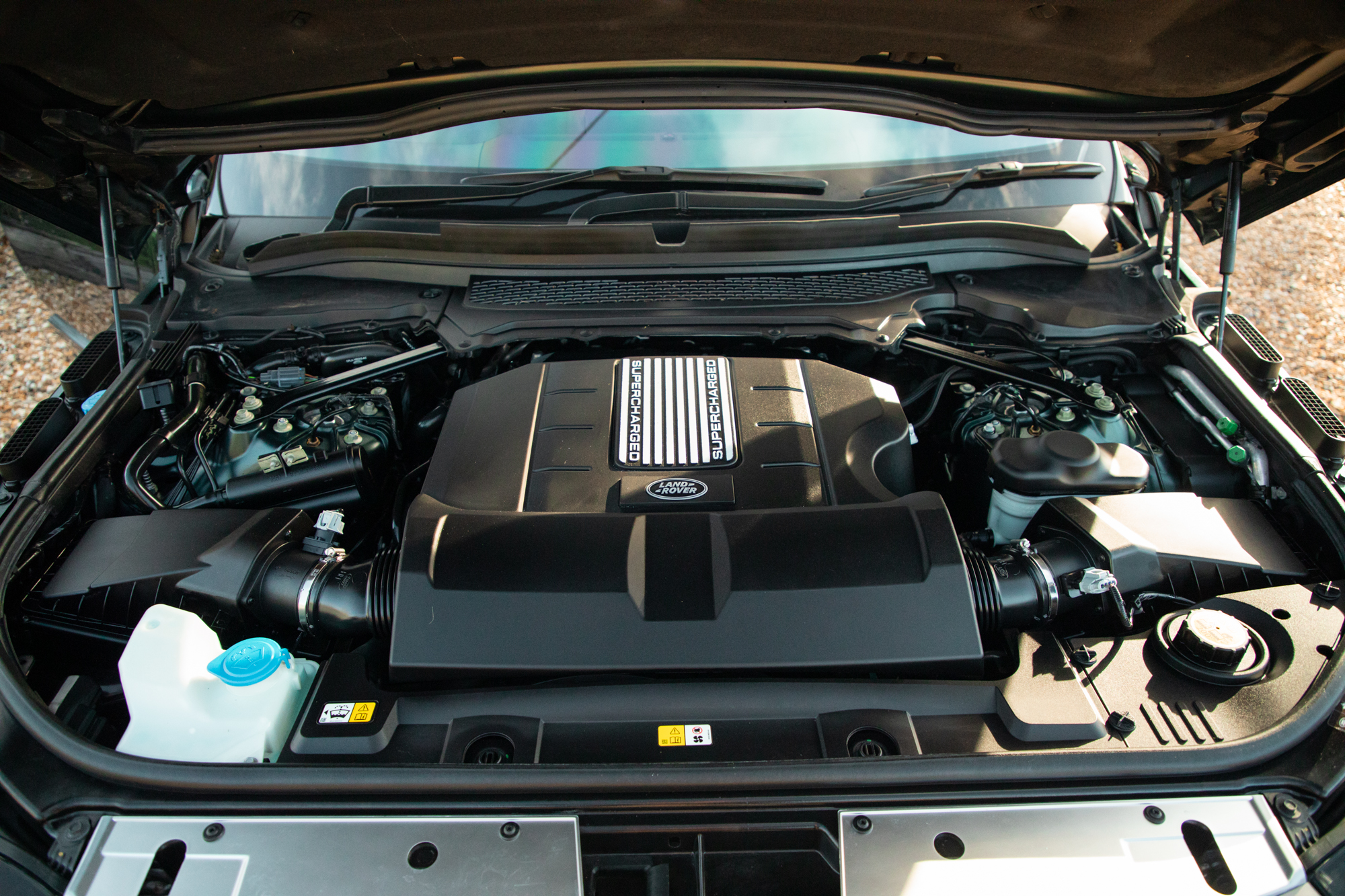 2016 RANGE ROVER AUTOBIOGRAPHY 5.0 SC V8 LWB - 19,295 MILES