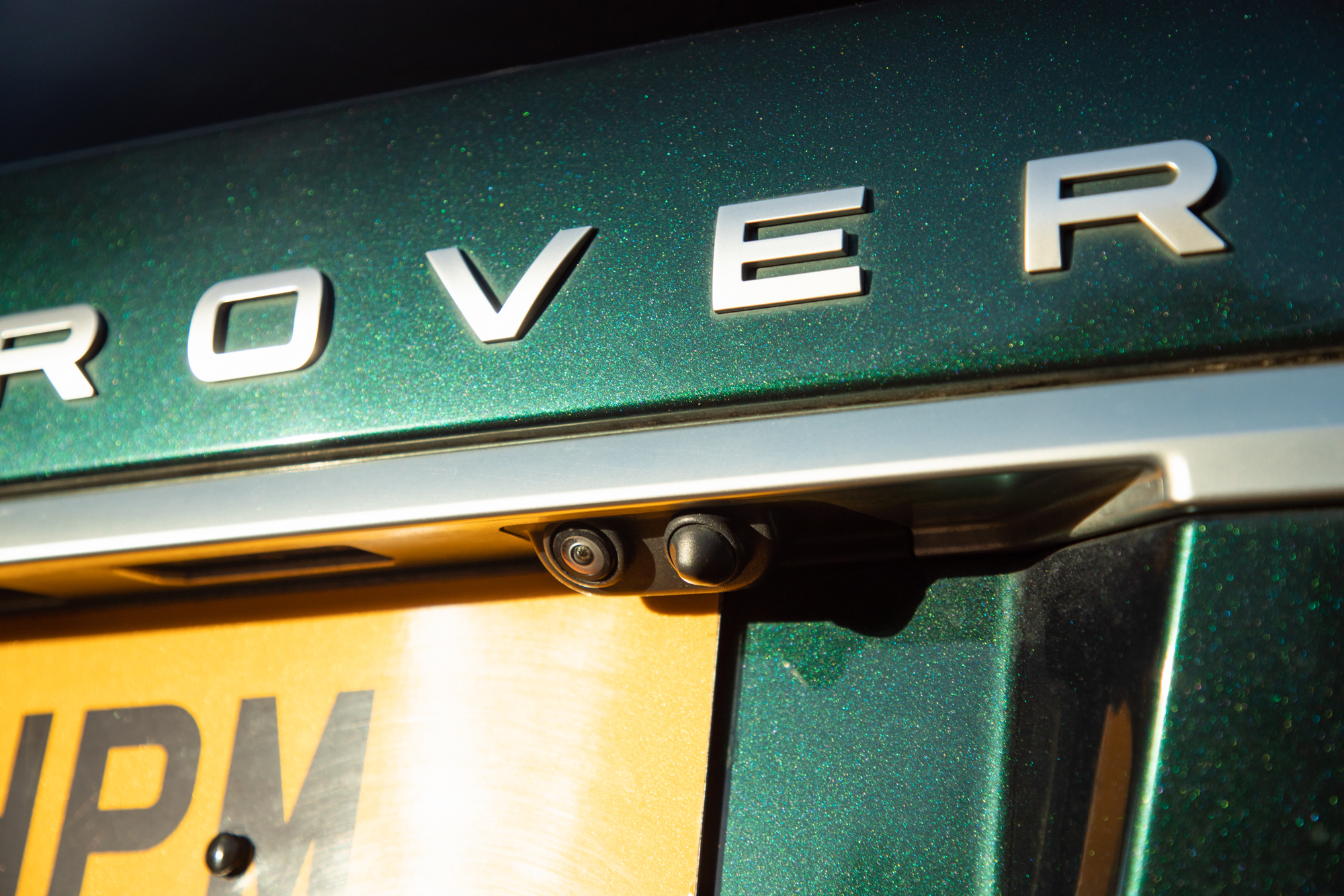 2016 RANGE ROVER AUTOBIOGRAPHY 5.0 SC V8 LWB - 19,295 MILES