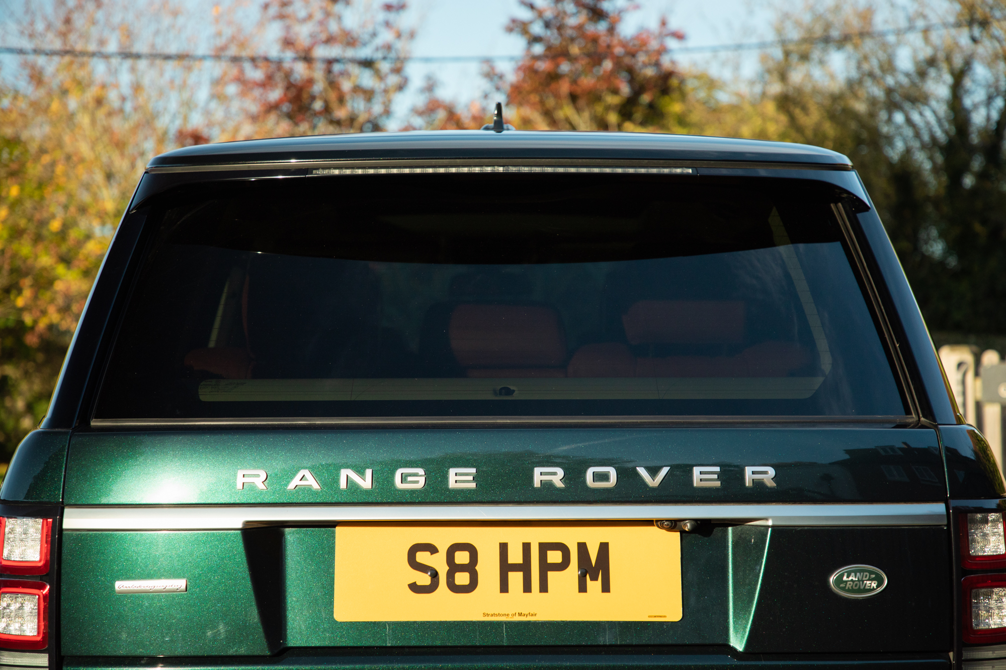 2016 RANGE ROVER AUTOBIOGRAPHY 5.0 SC V8 LWB - 19,295 MILES