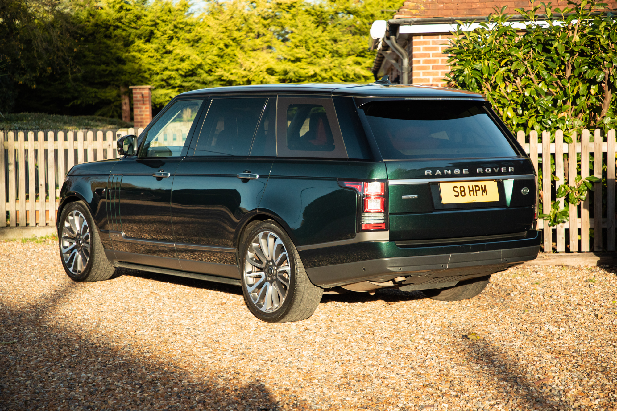 2016 RANGE ROVER AUTOBIOGRAPHY 5.0 SC V8 LWB - 19,295 MILES