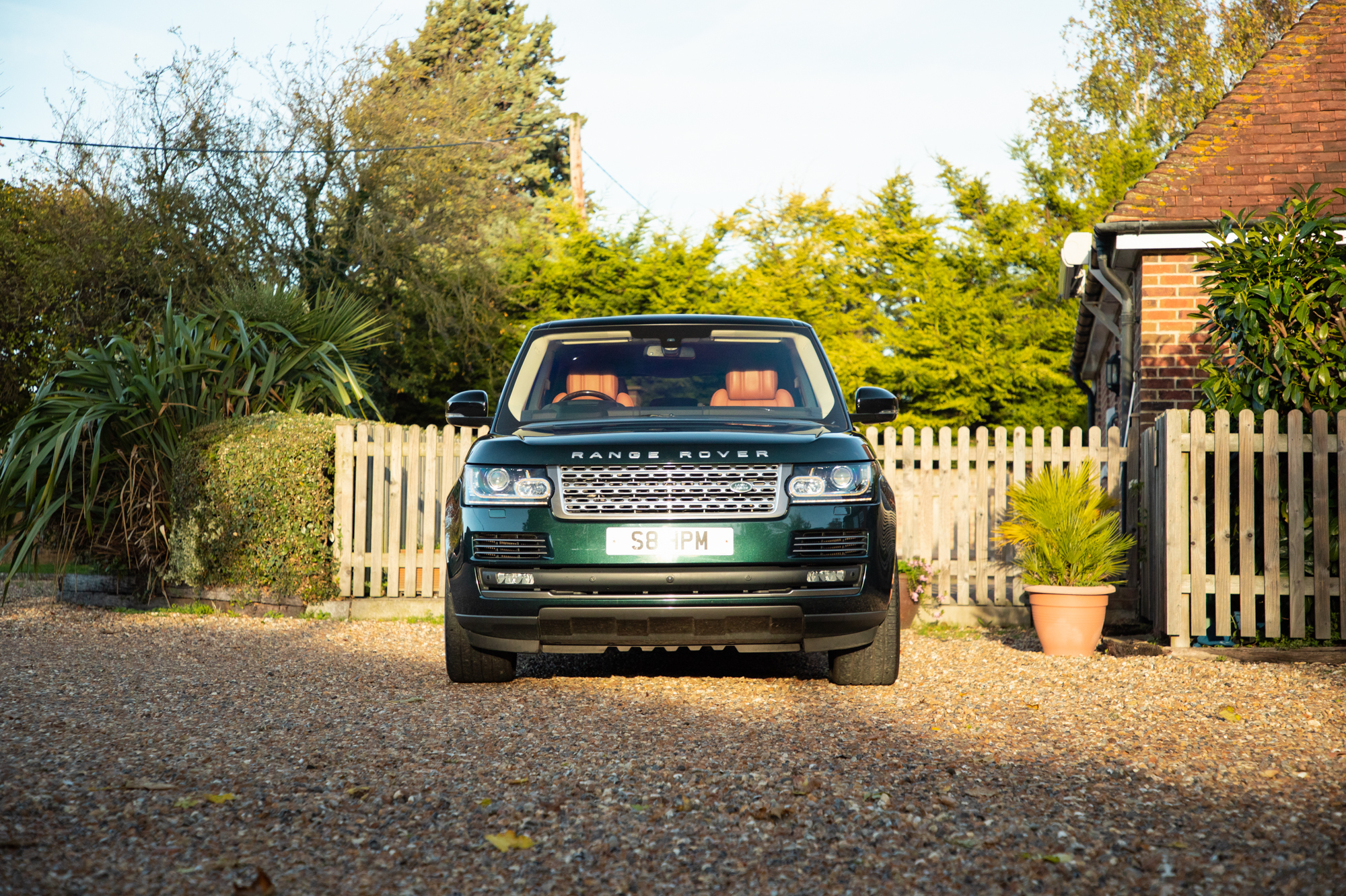 2016 RANGE ROVER AUTOBIOGRAPHY 5.0 SC V8 LWB - 19,295 MILES