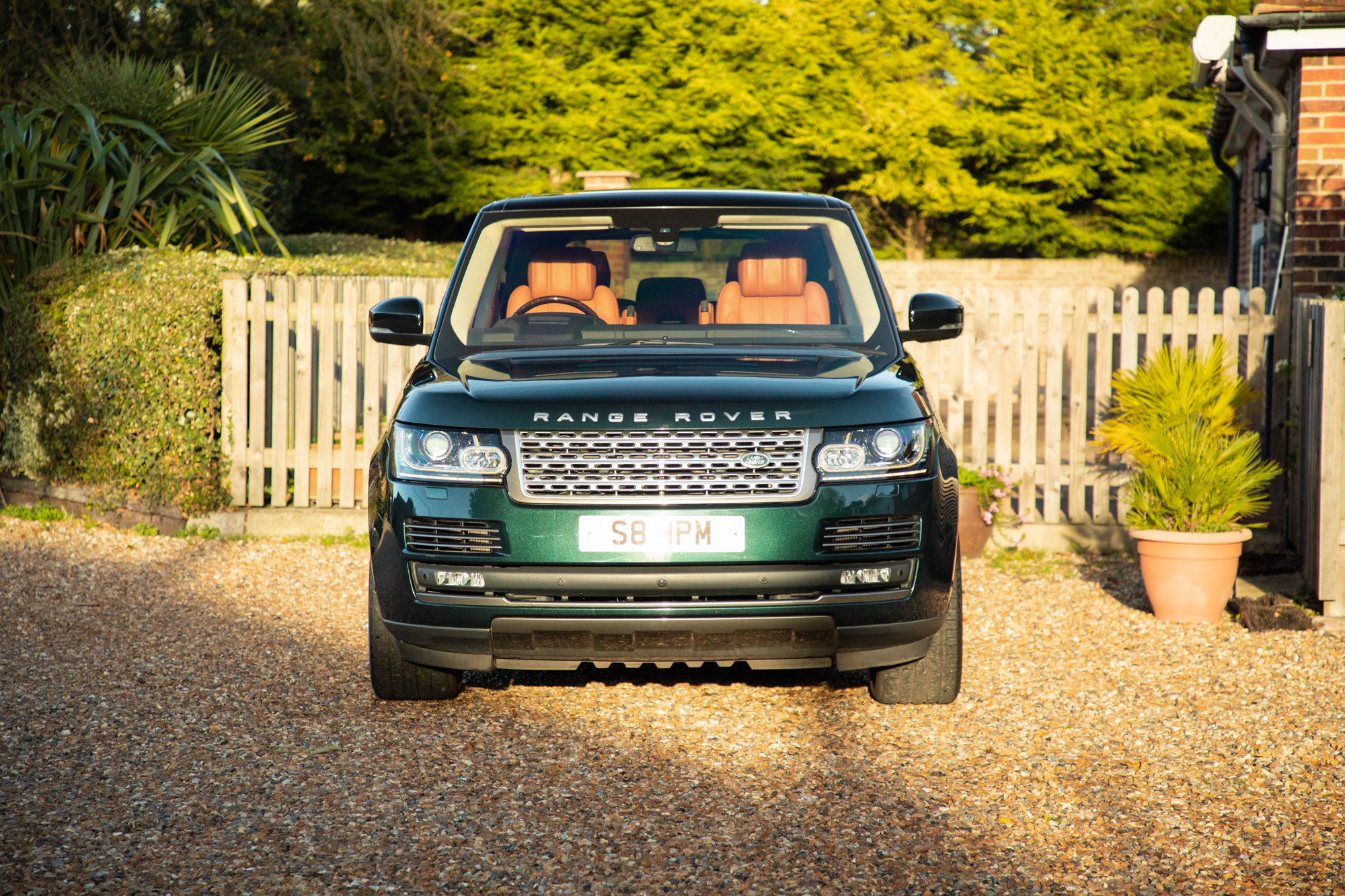 2016 RANGE ROVER AUTOBIOGRAPHY 5.0 SC V8 LWB - 19,295 MILES