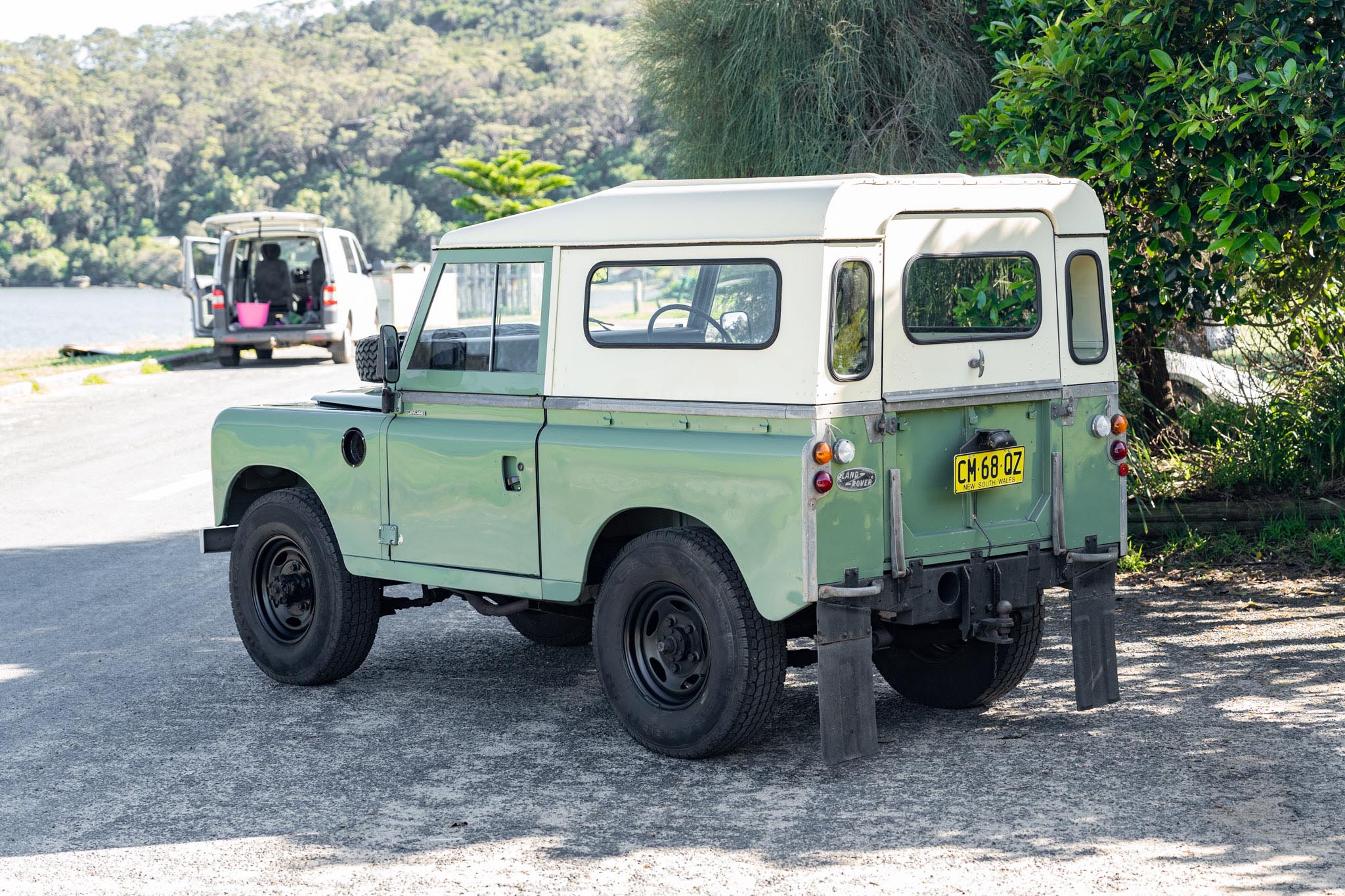 1975 LAND ROVER SERIES III 88" for sale by auction in Avalon Beach, NSW ...