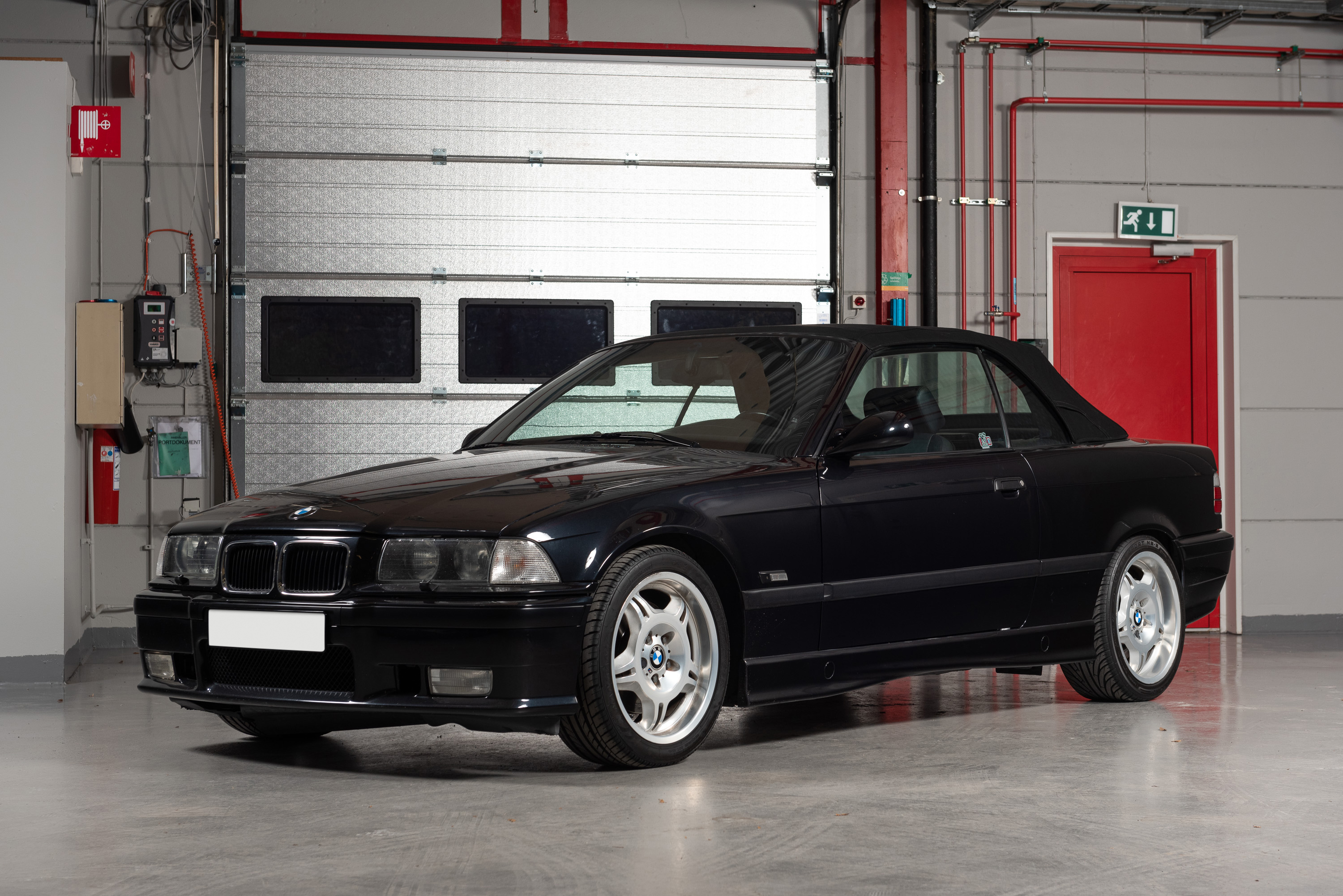1995 BMW (E36) M3 CONVERTIBLE