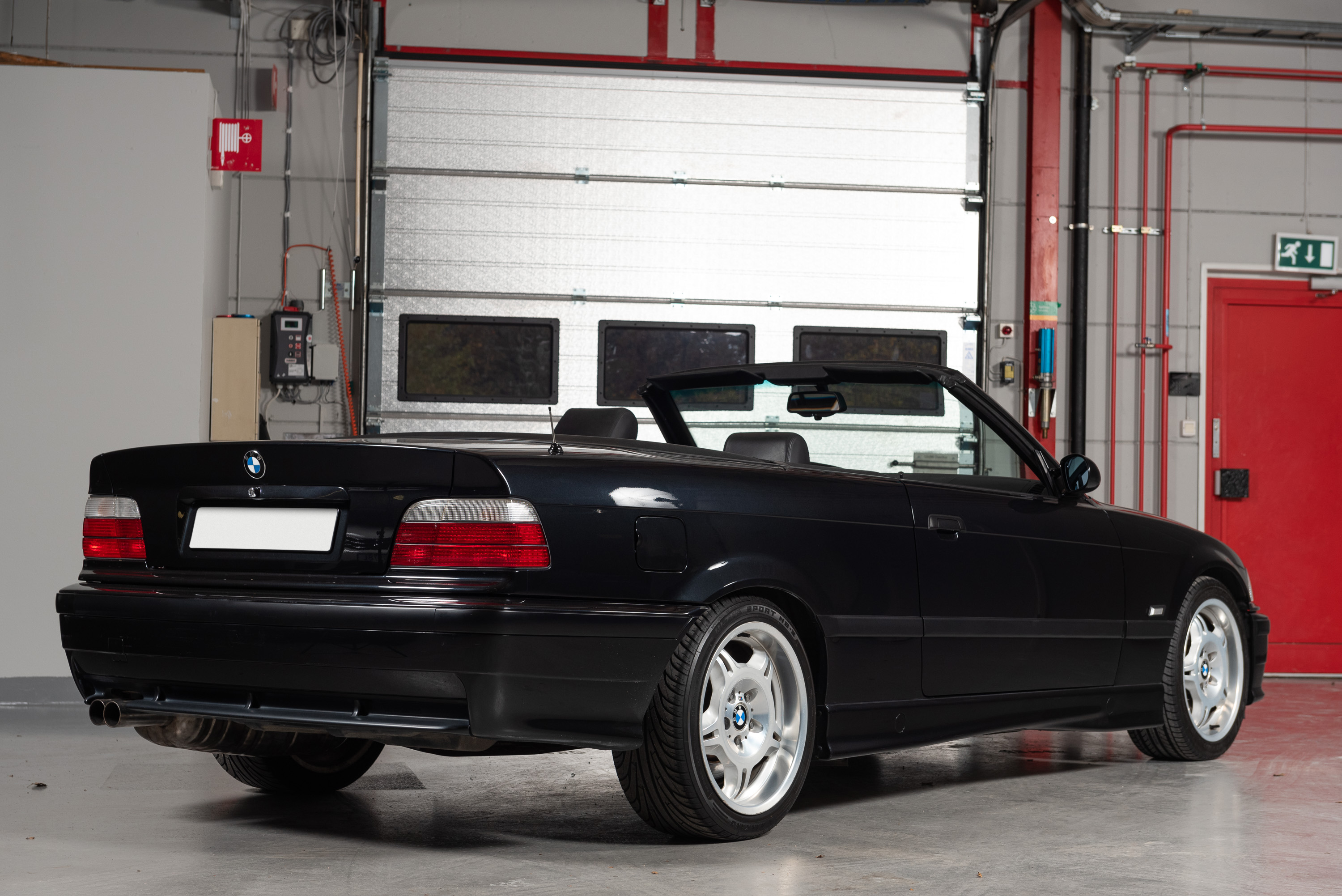 1995 BMW (E36) M3 CONVERTIBLE