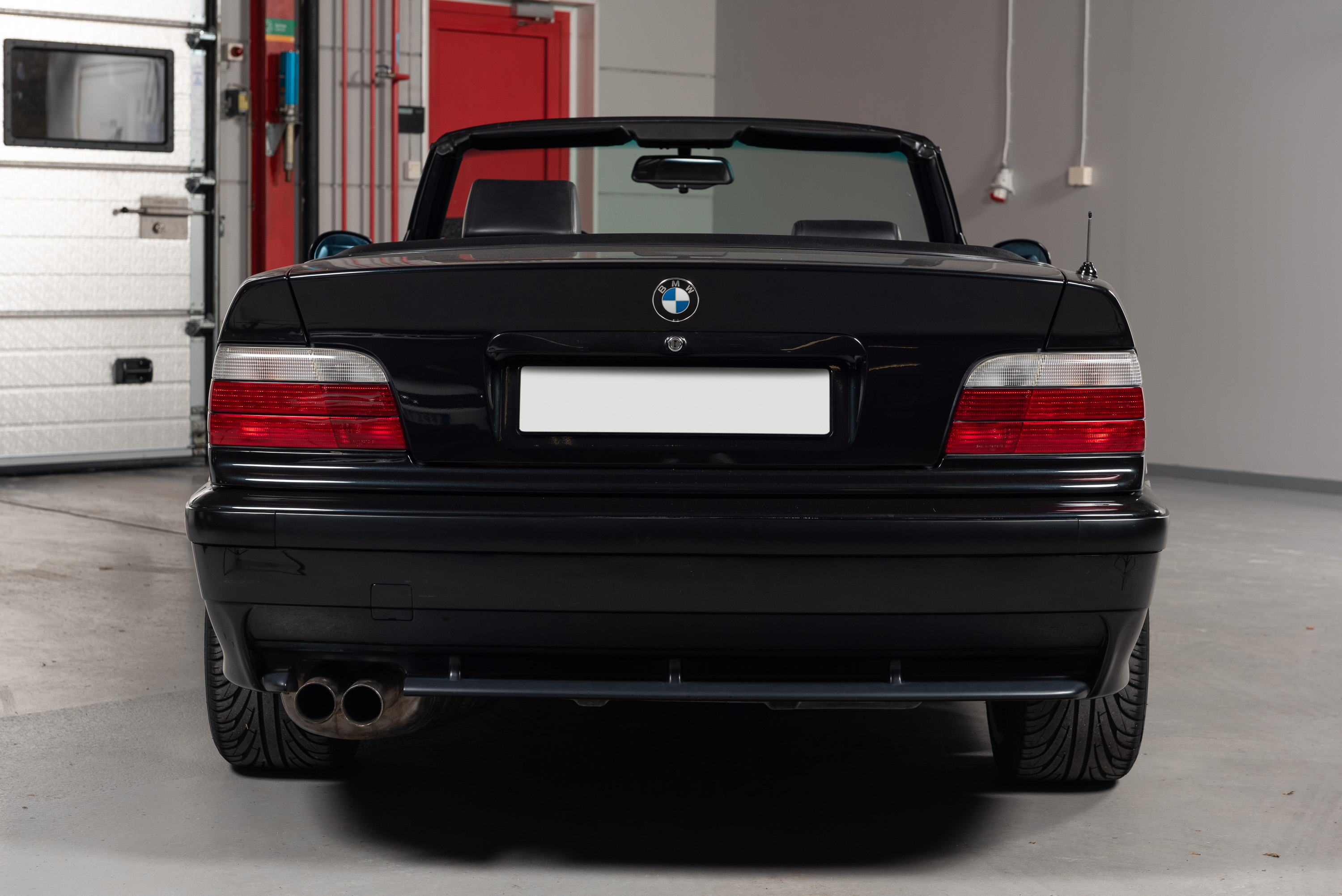 1995 BMW (E36) M3 CONVERTIBLE