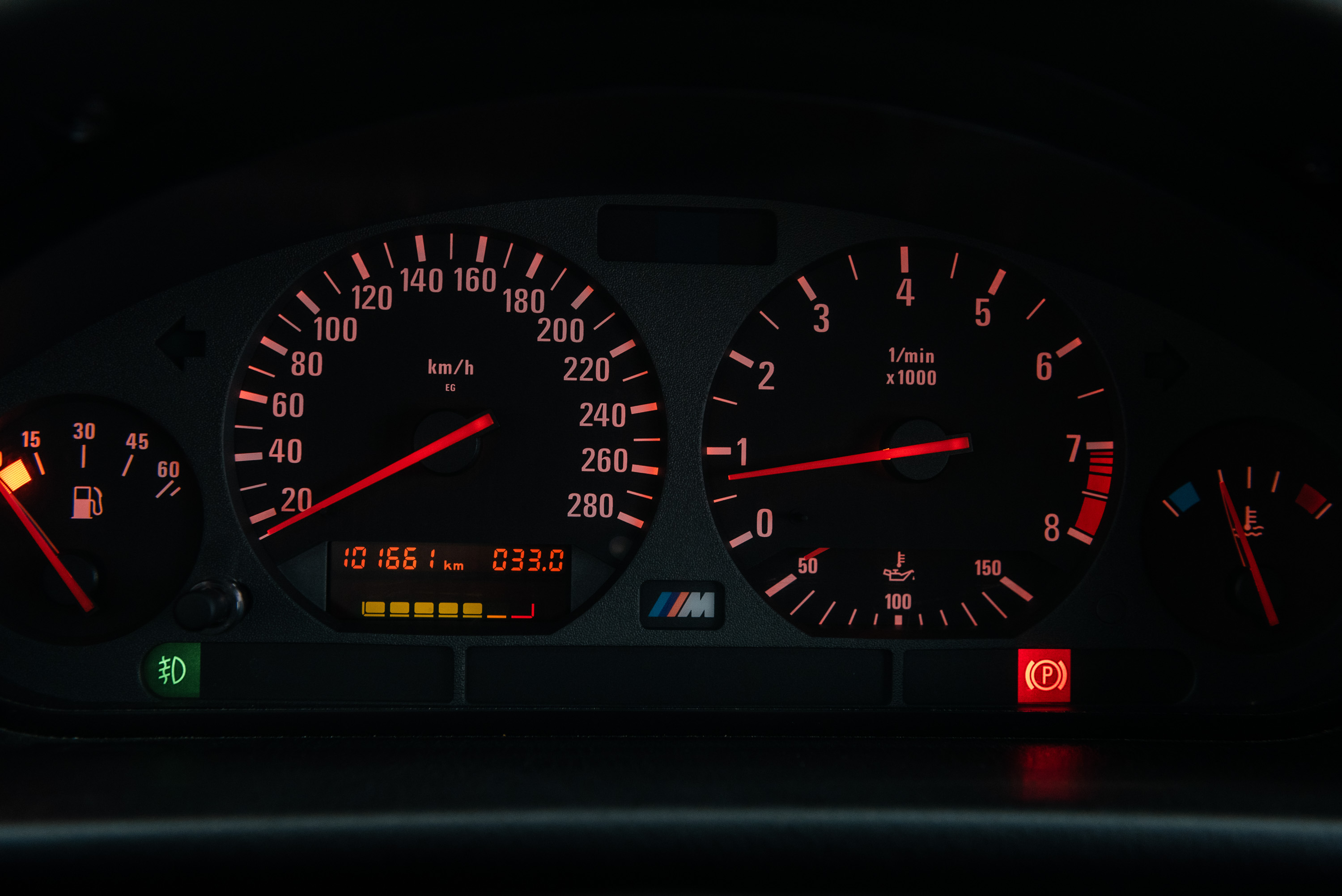 1995 BMW (E36) M3 CONVERTIBLE