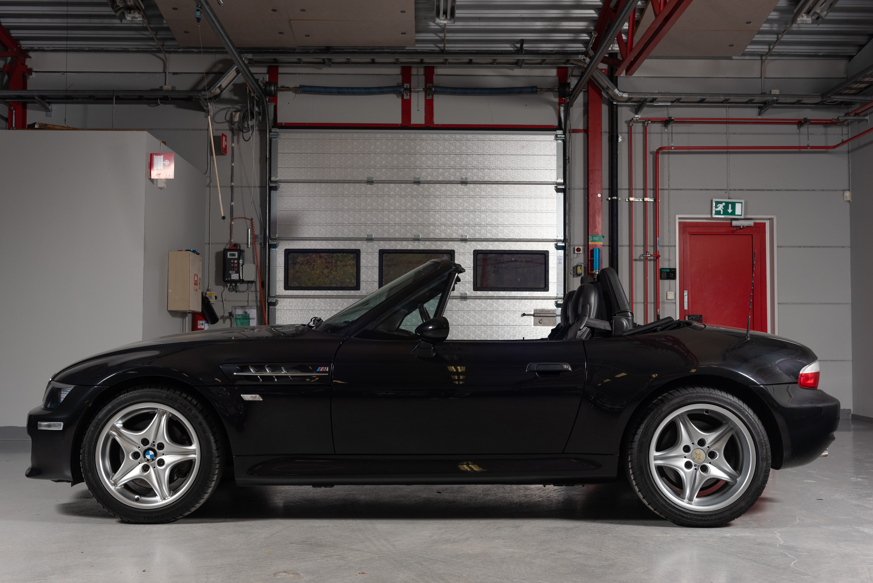 1998 BMW Z3 M ROADSTER for sale by auction in Borås, Sverige, Sweden