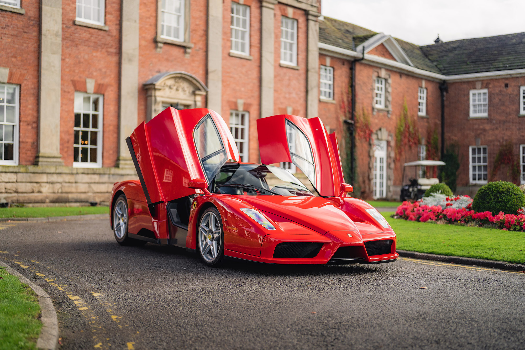 2004 FERRARI ENZO