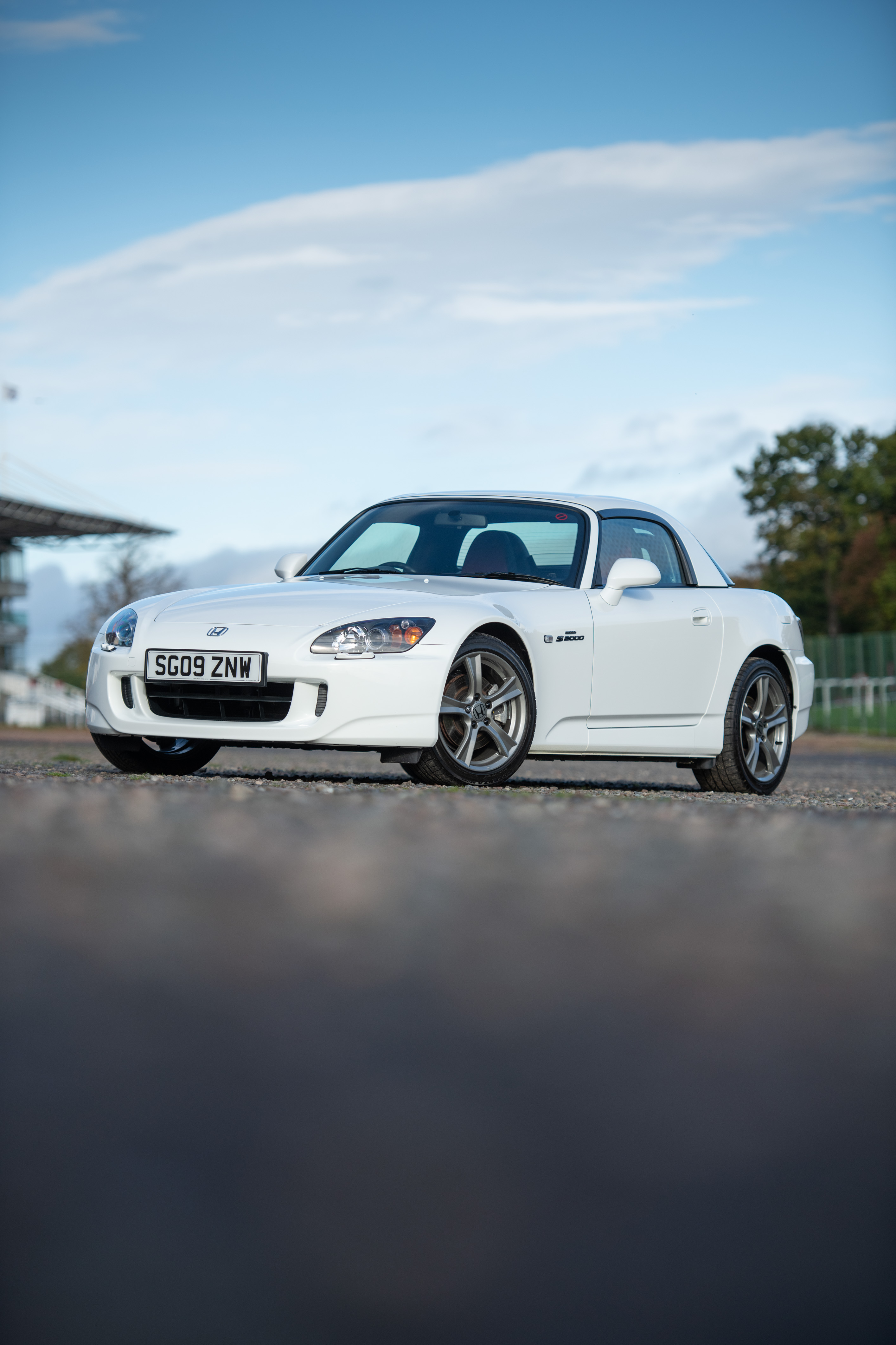 2009 HONDA S2000 GT - EDITION 100 - 2,769 MILES