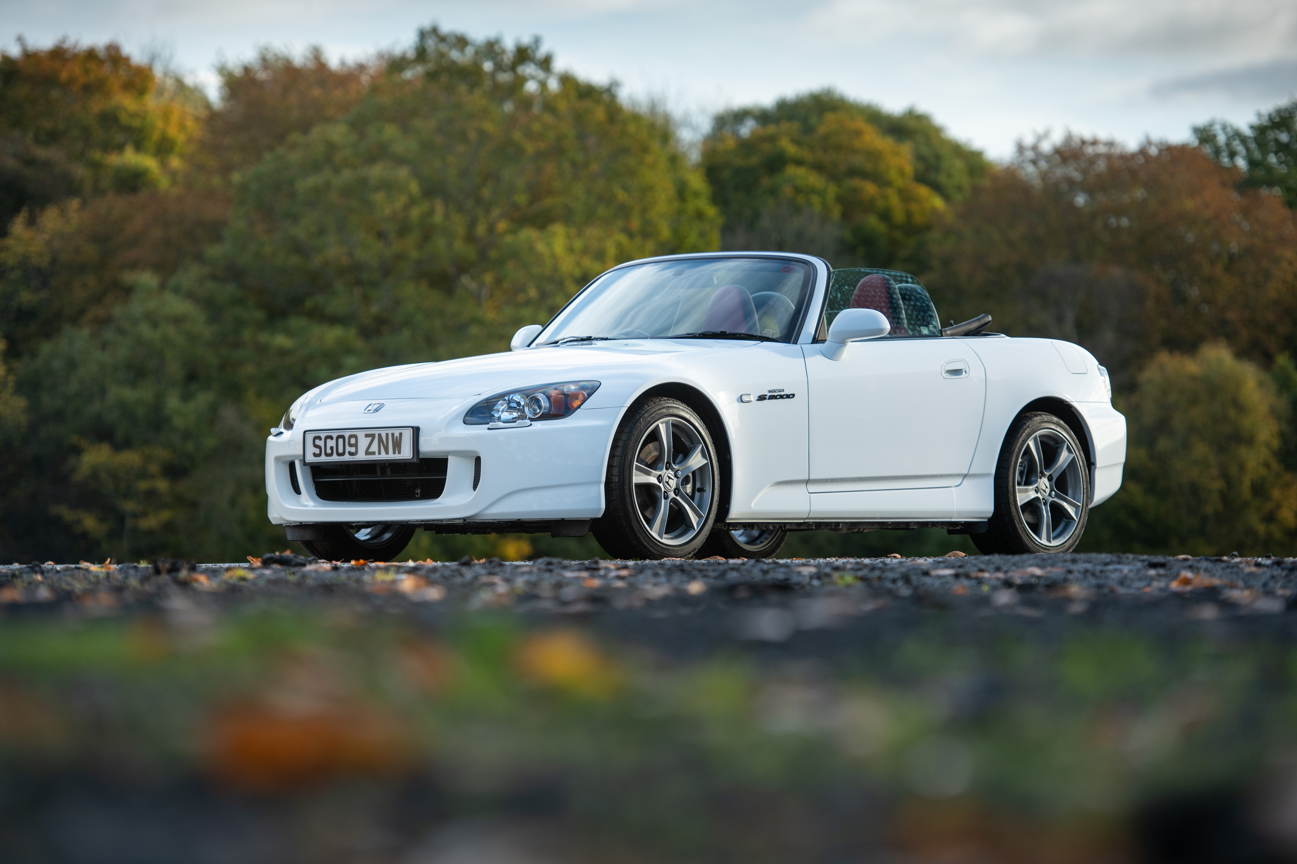 2009 HONDA S2000 GT - EDITION 100 - 2,769 MILES