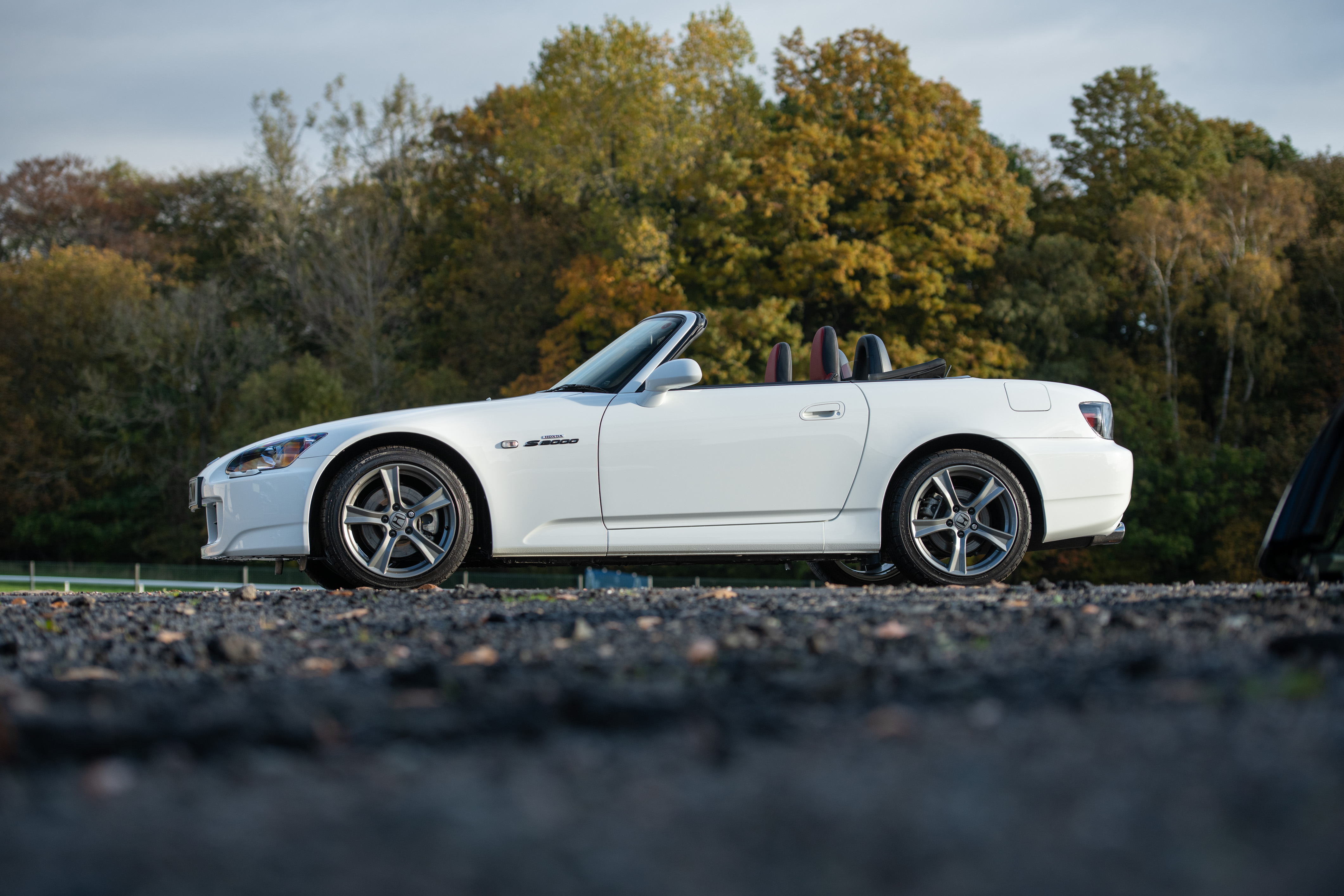 2009 HONDA S2000 GT - EDITION 100 - 2,769 MILES