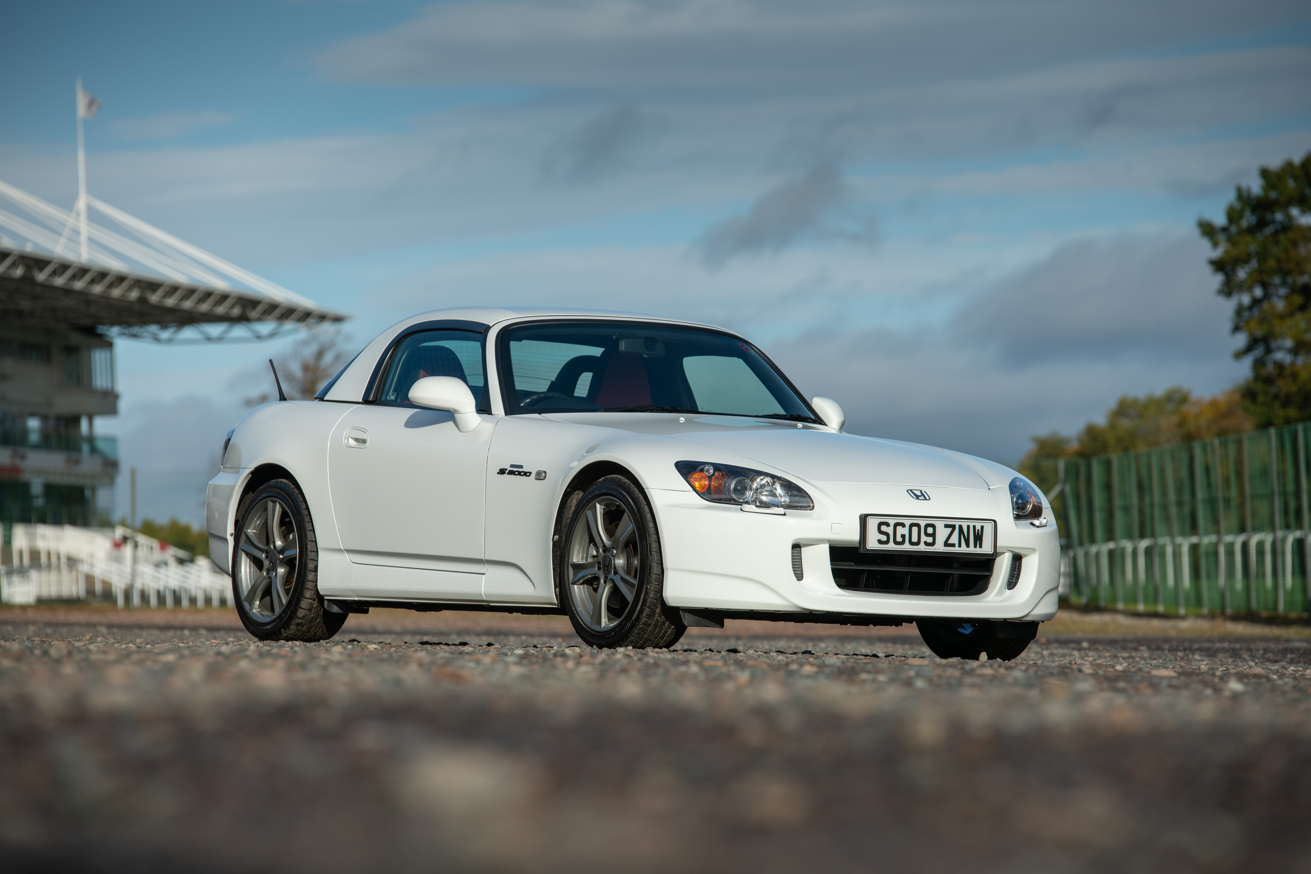 2009 HONDA S2000 GT - EDITION 100 - 2,769 MILES
