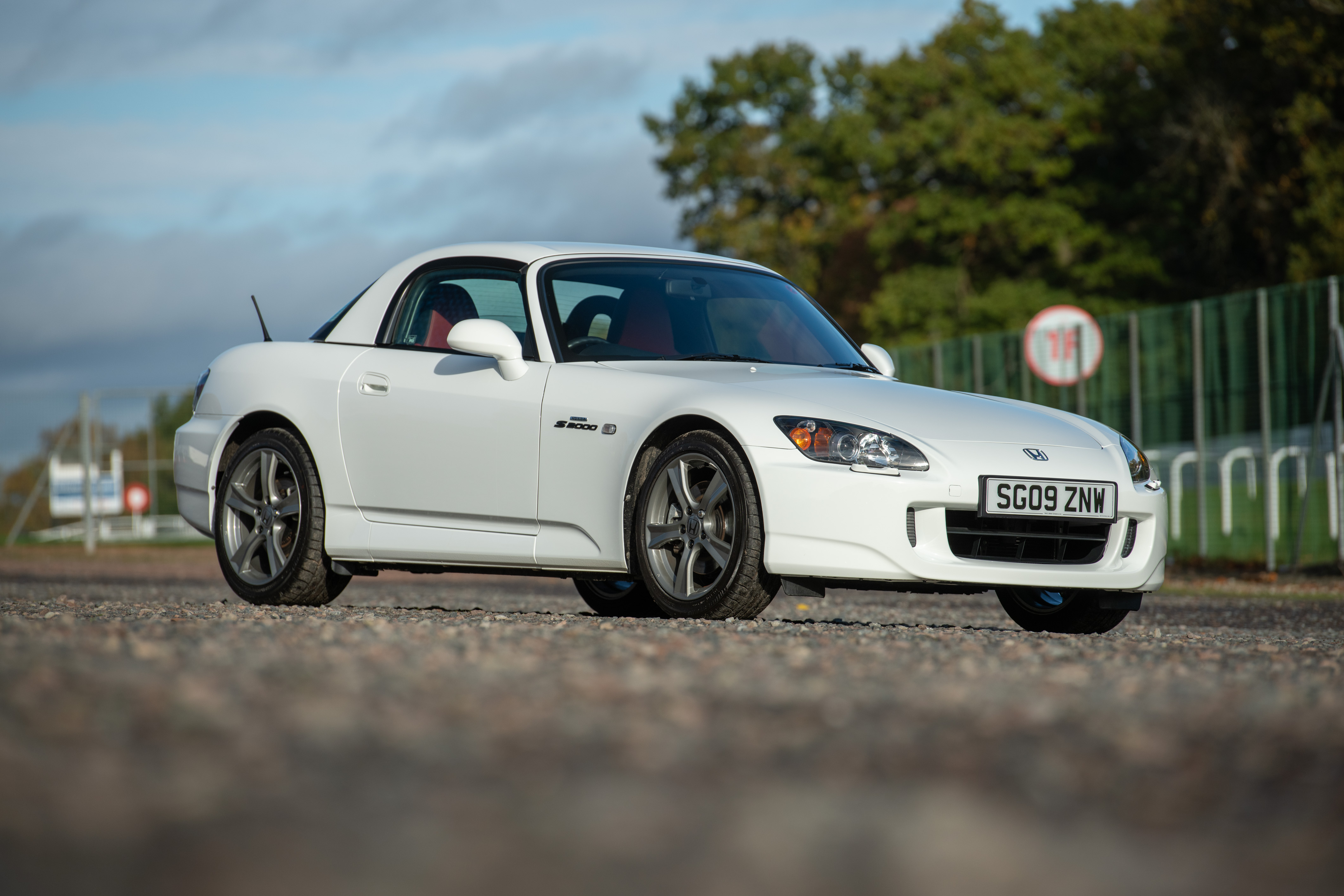 2009 HONDA S2000 GT - EDITION 100 - 2,769 MILES