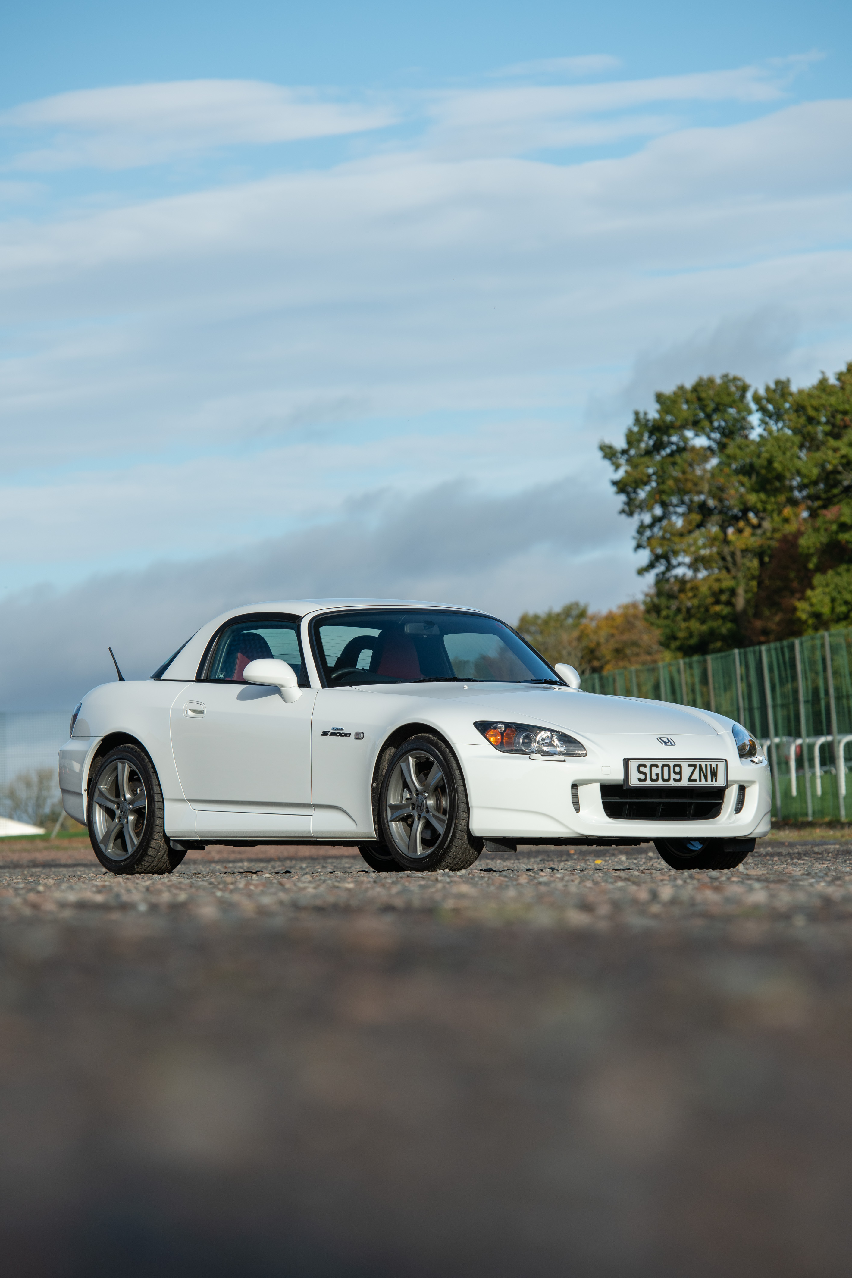 2009 HONDA S2000 GT - EDITION 100 - 2,769 MILES