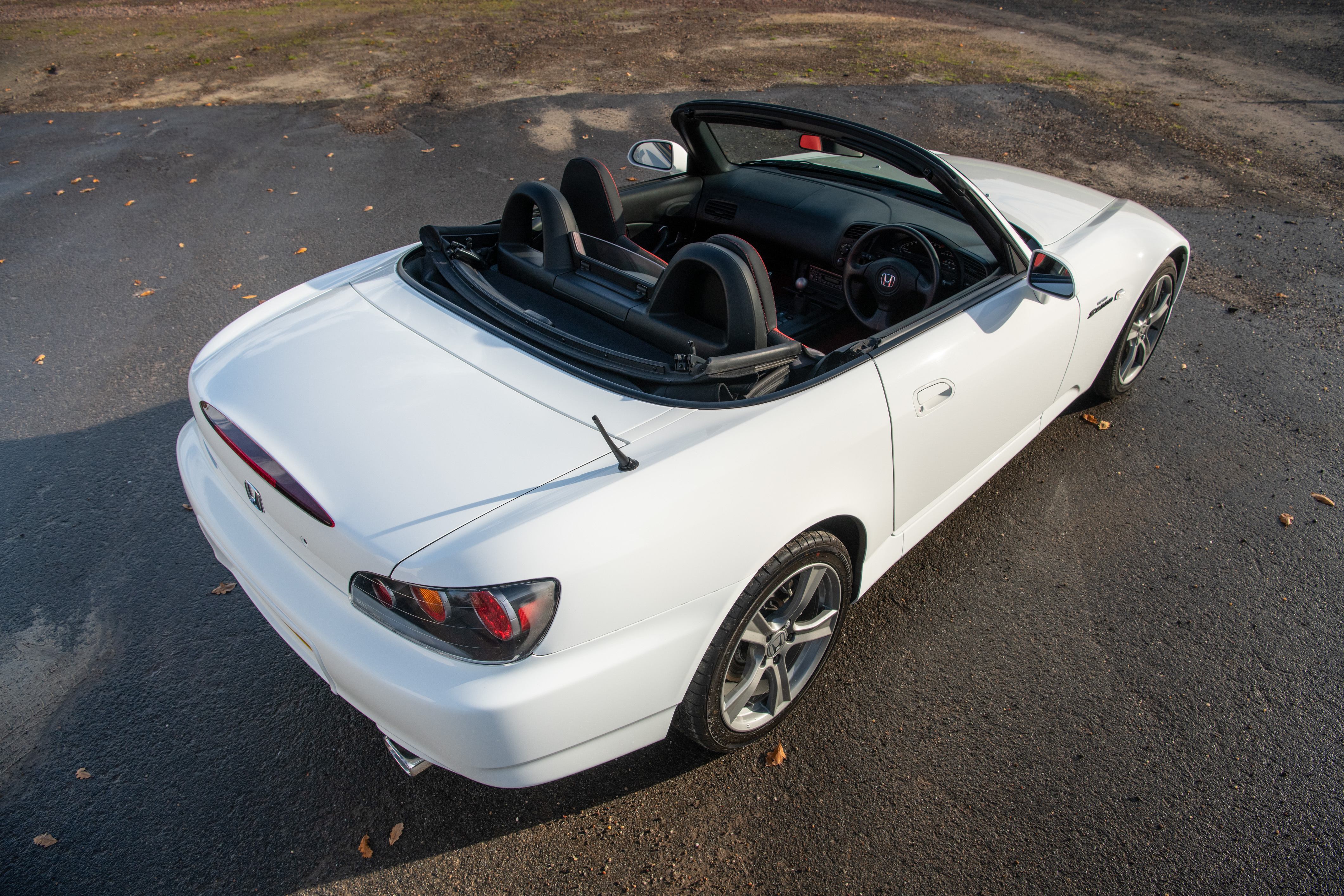 2009 HONDA S2000 GT - EDITION 100 - 2,769 MILES