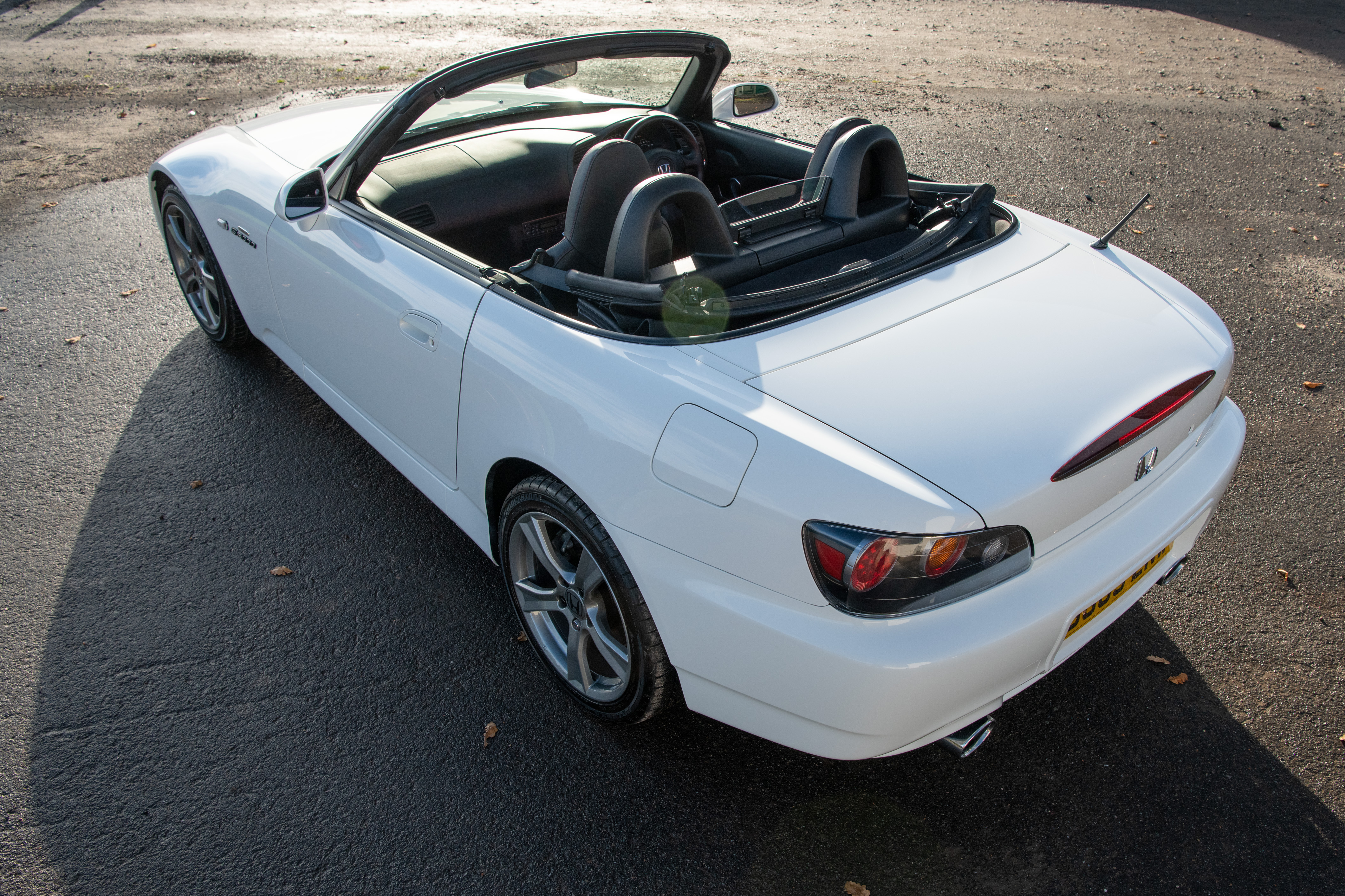 2009 HONDA S2000 GT - EDITION 100 - 2,769 MILES