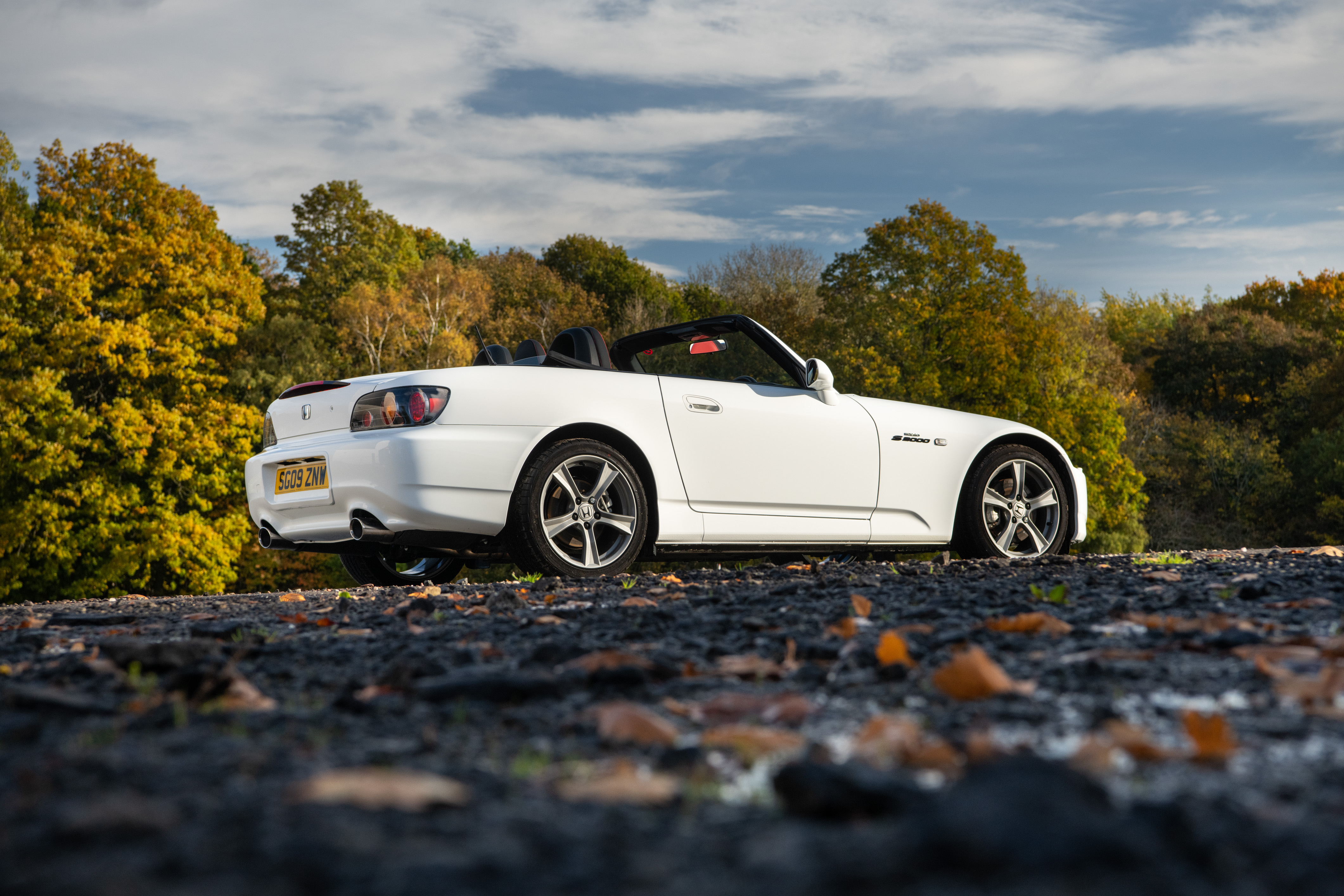 2009 HONDA S2000 GT - EDITION 100 - 2,769 MILES