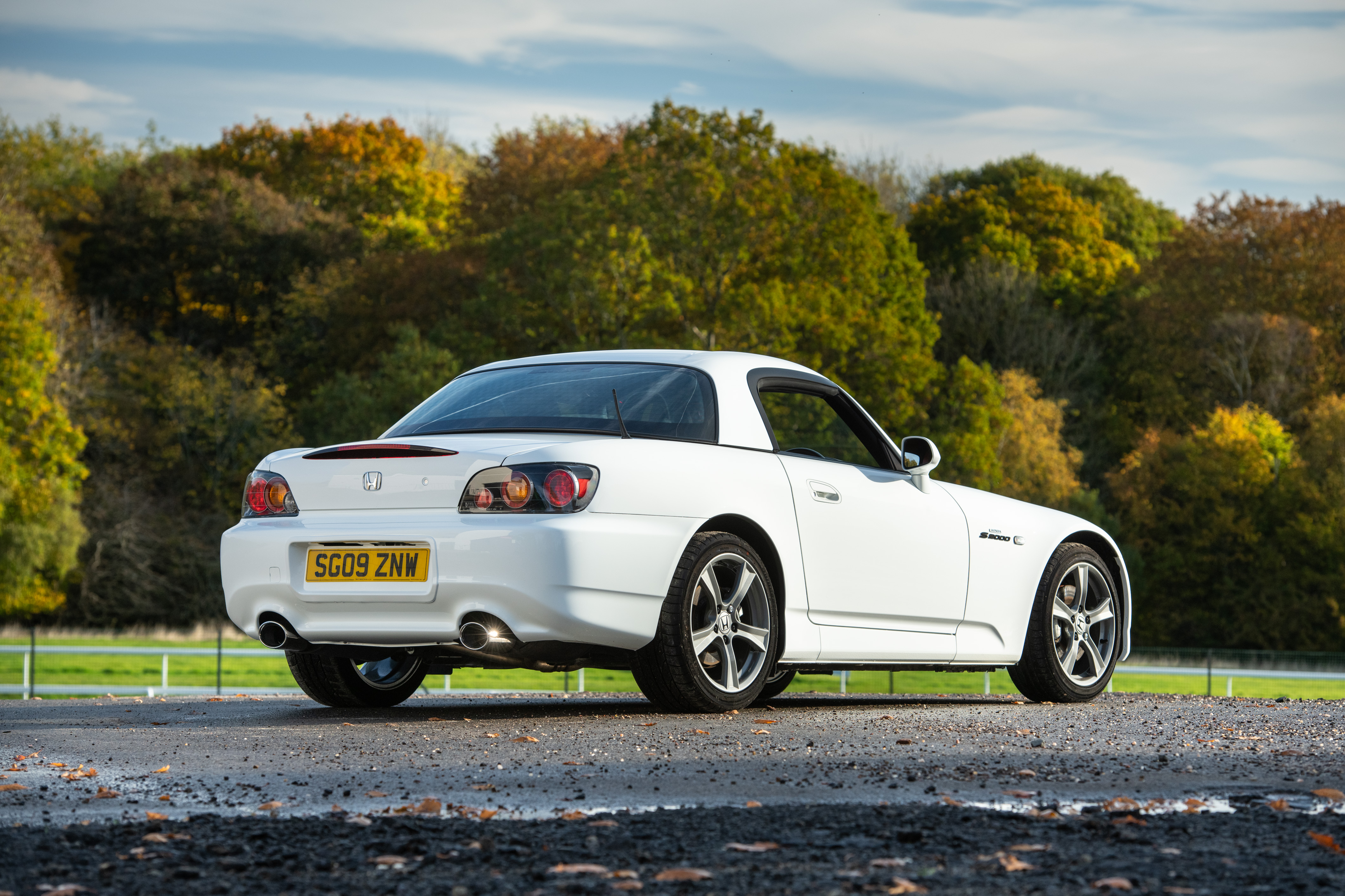2009 HONDA S2000 GT - EDITION 100 - 2,769 MILES