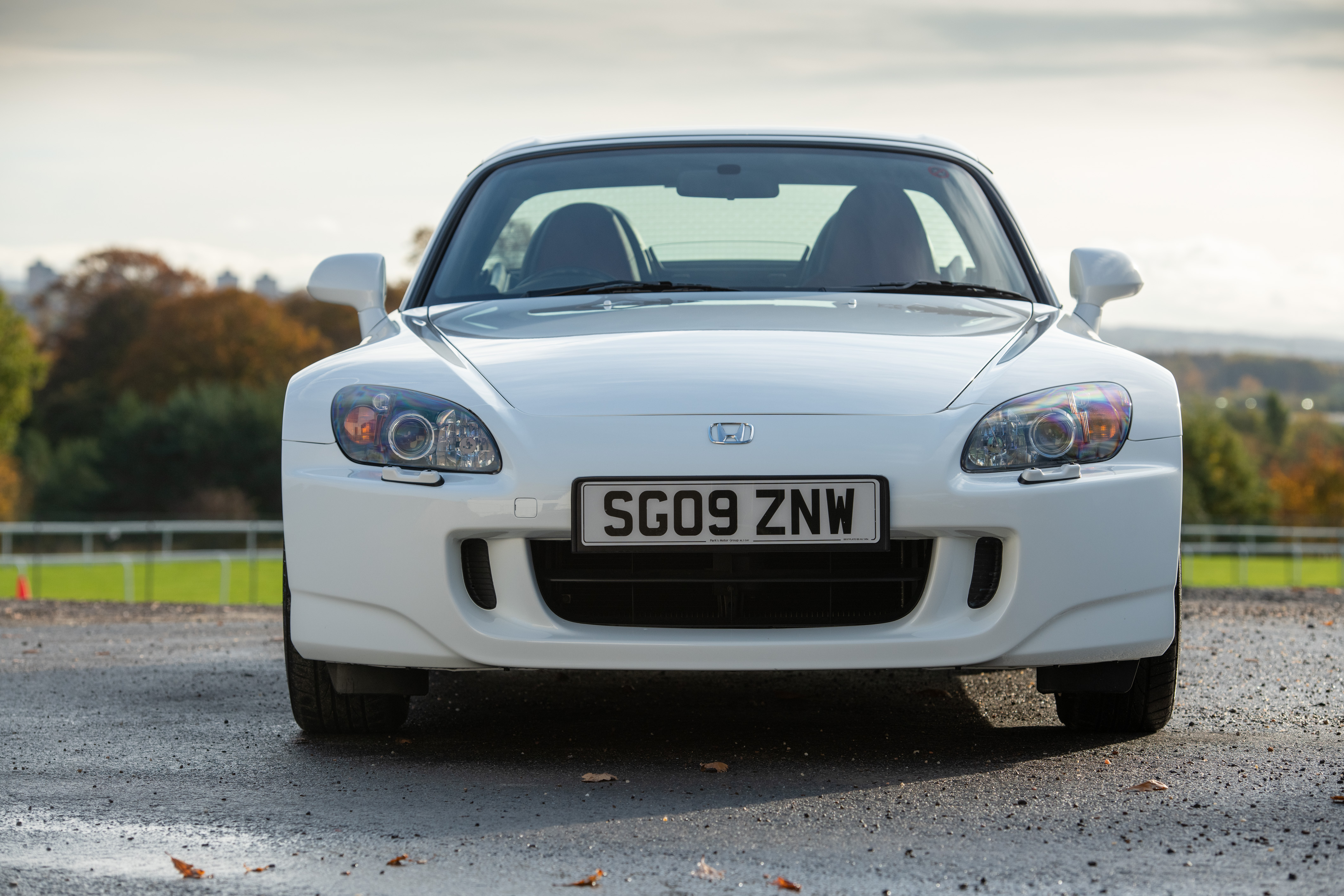 2009 HONDA S2000 GT - EDITION 100 - 2,769 MILES