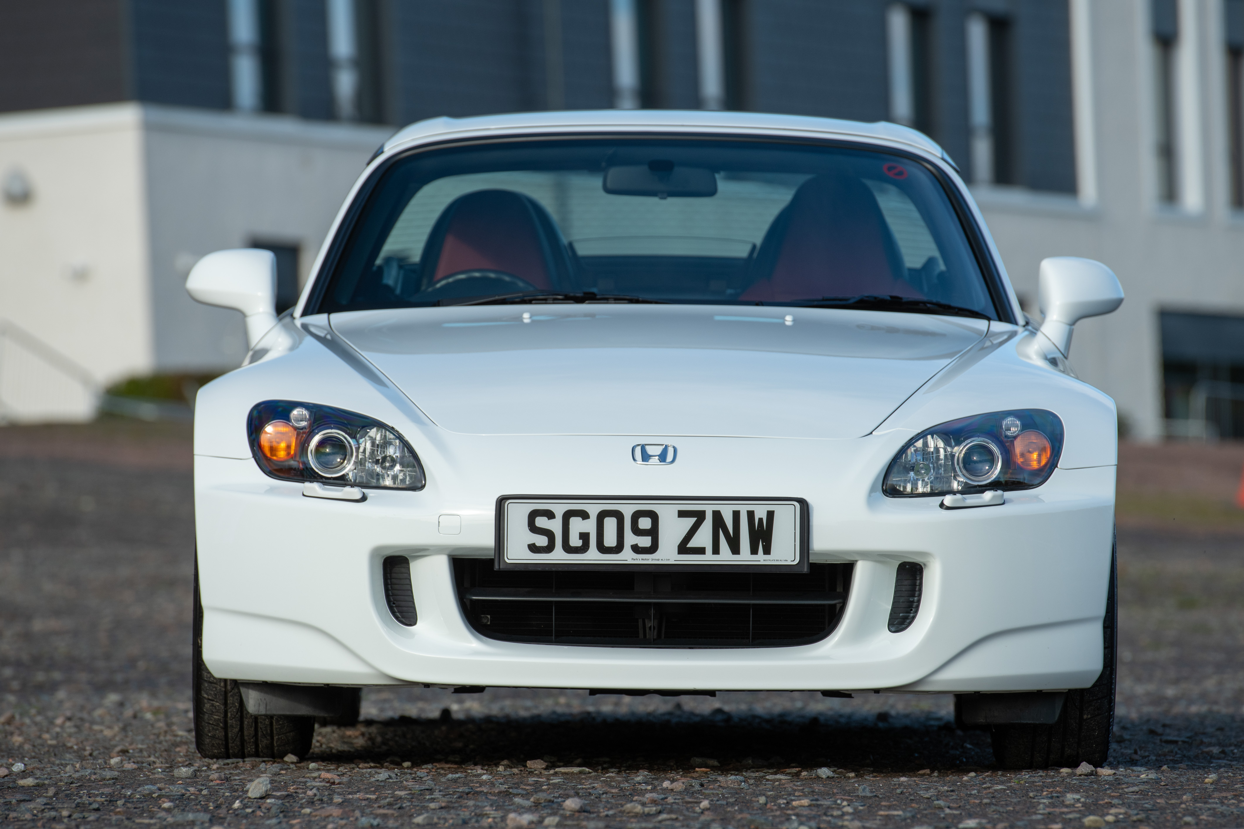 2009 HONDA S2000 GT - EDITION 100 - 2,769 MILES