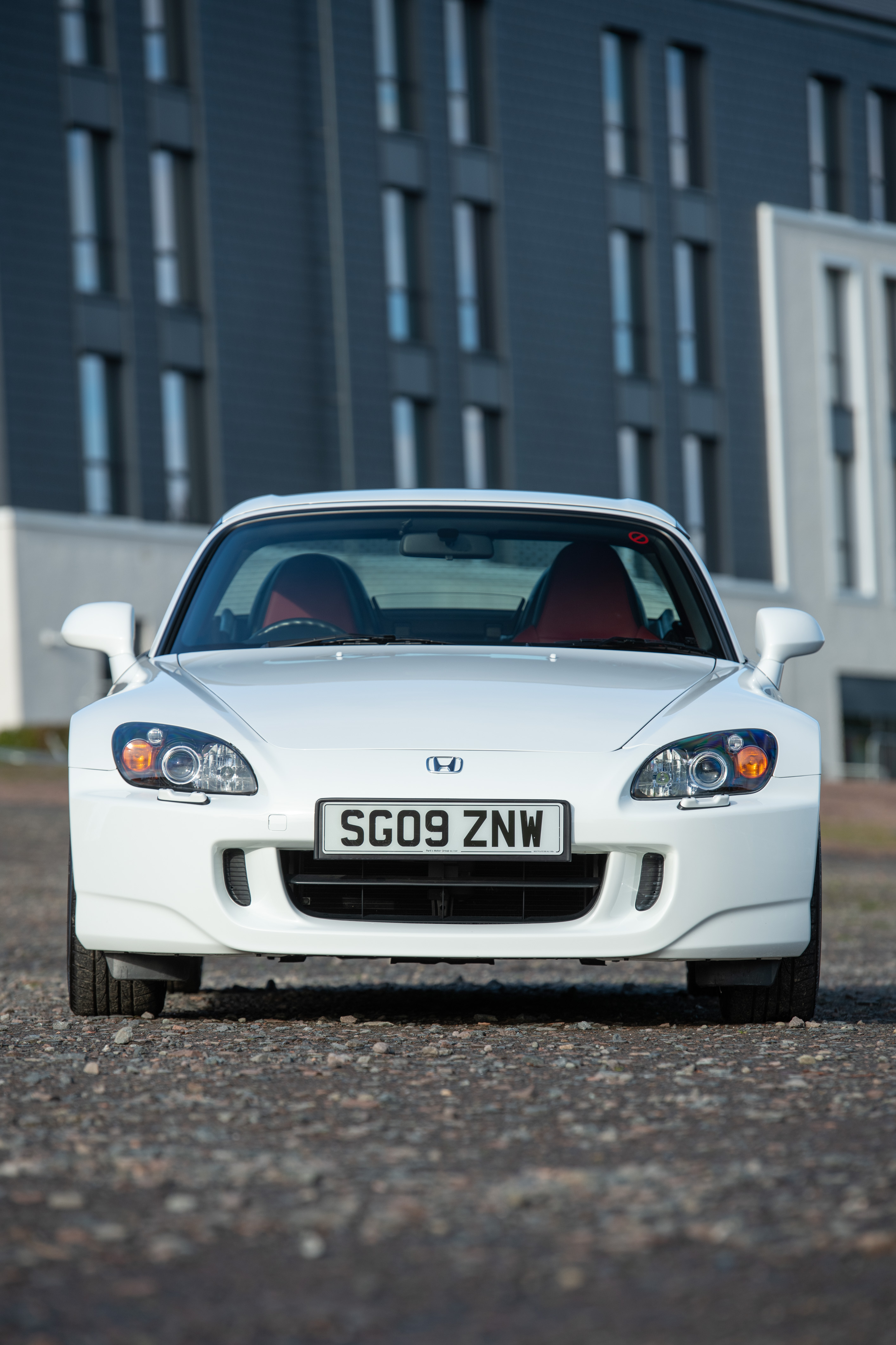 2009 HONDA S2000 GT - EDITION 100 - 2,769 MILES