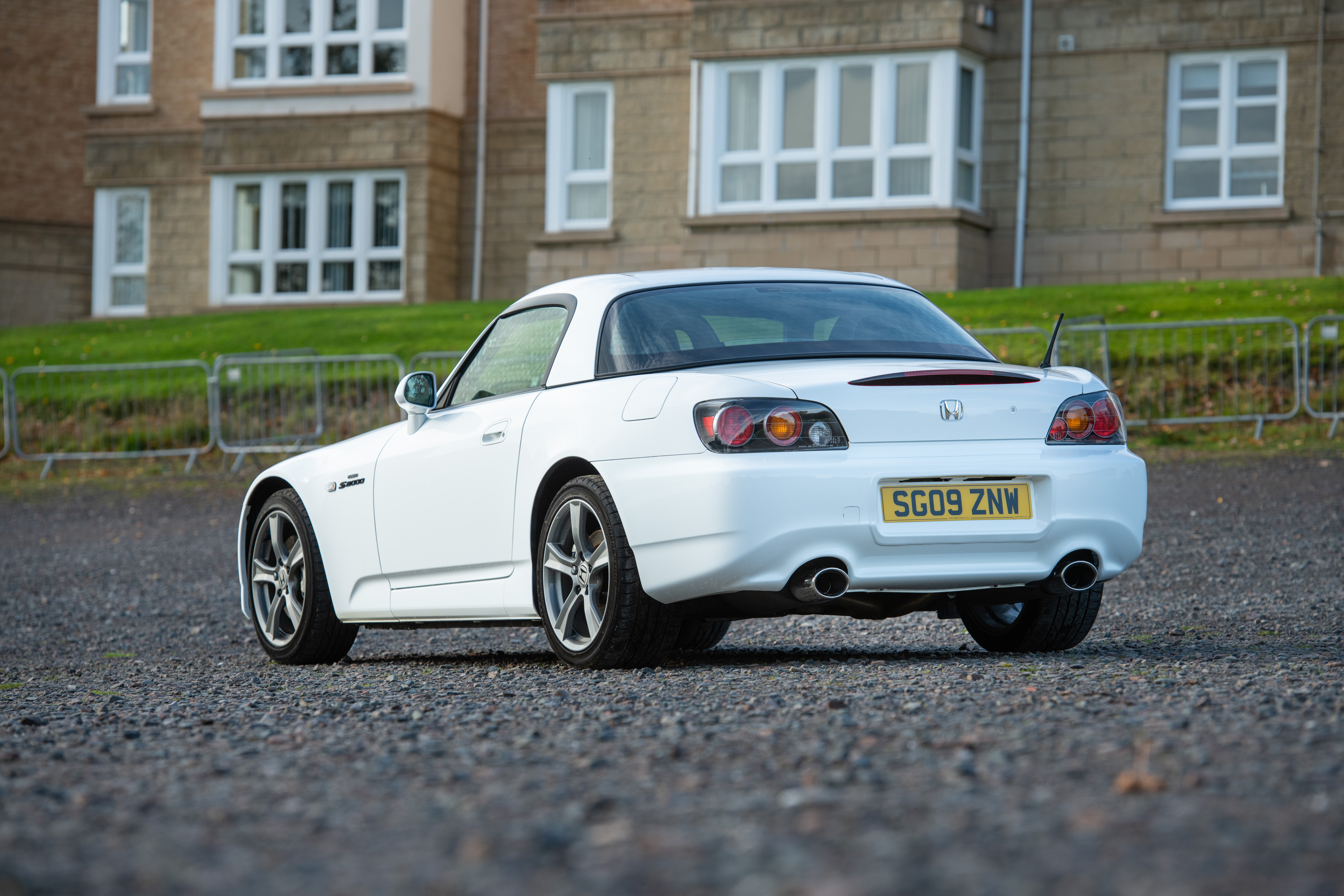 2009 HONDA S2000 GT - EDITION 100 - 2,769 MILES