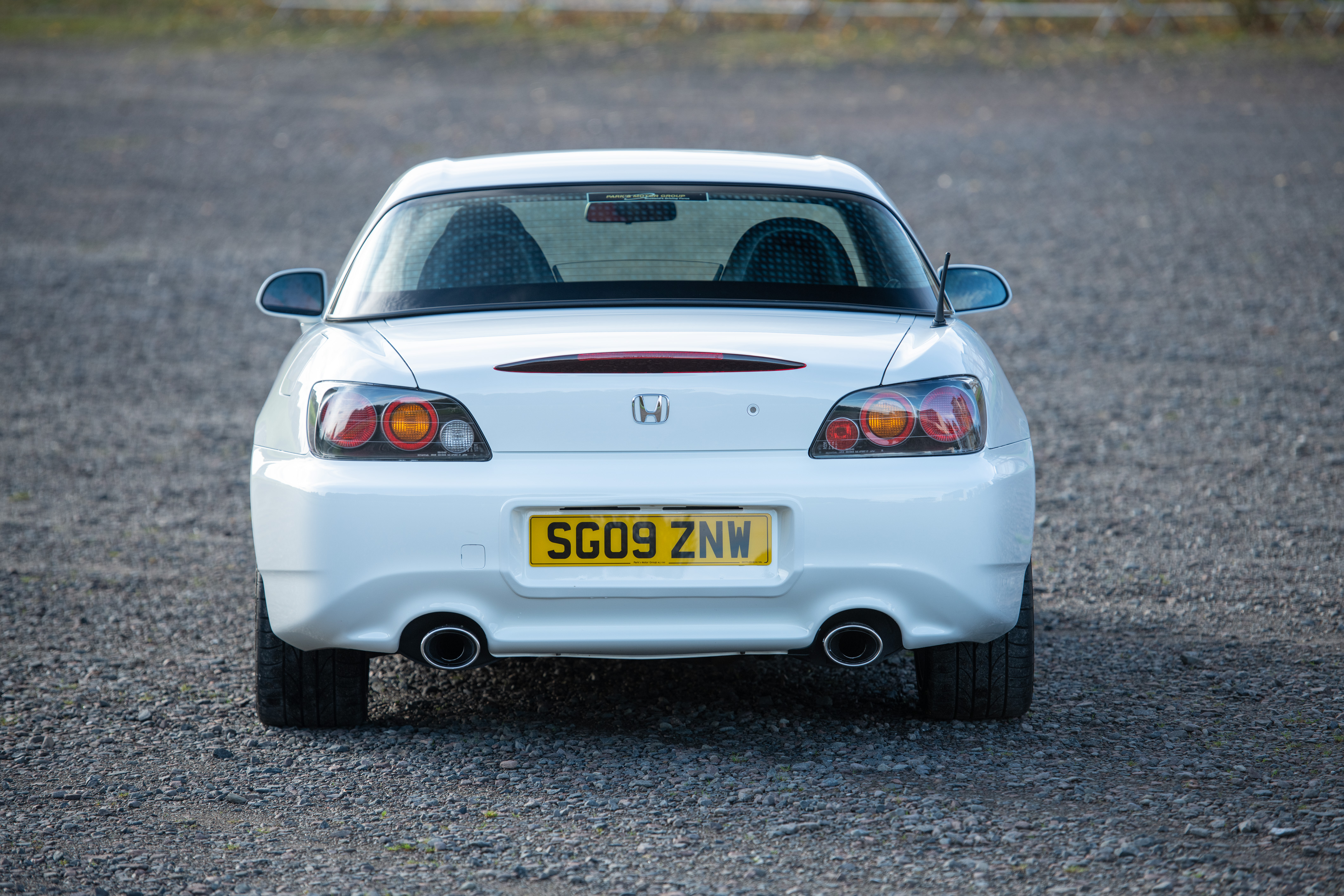 2009 HONDA S2000 GT - EDITION 100 - 2,769 MILES
