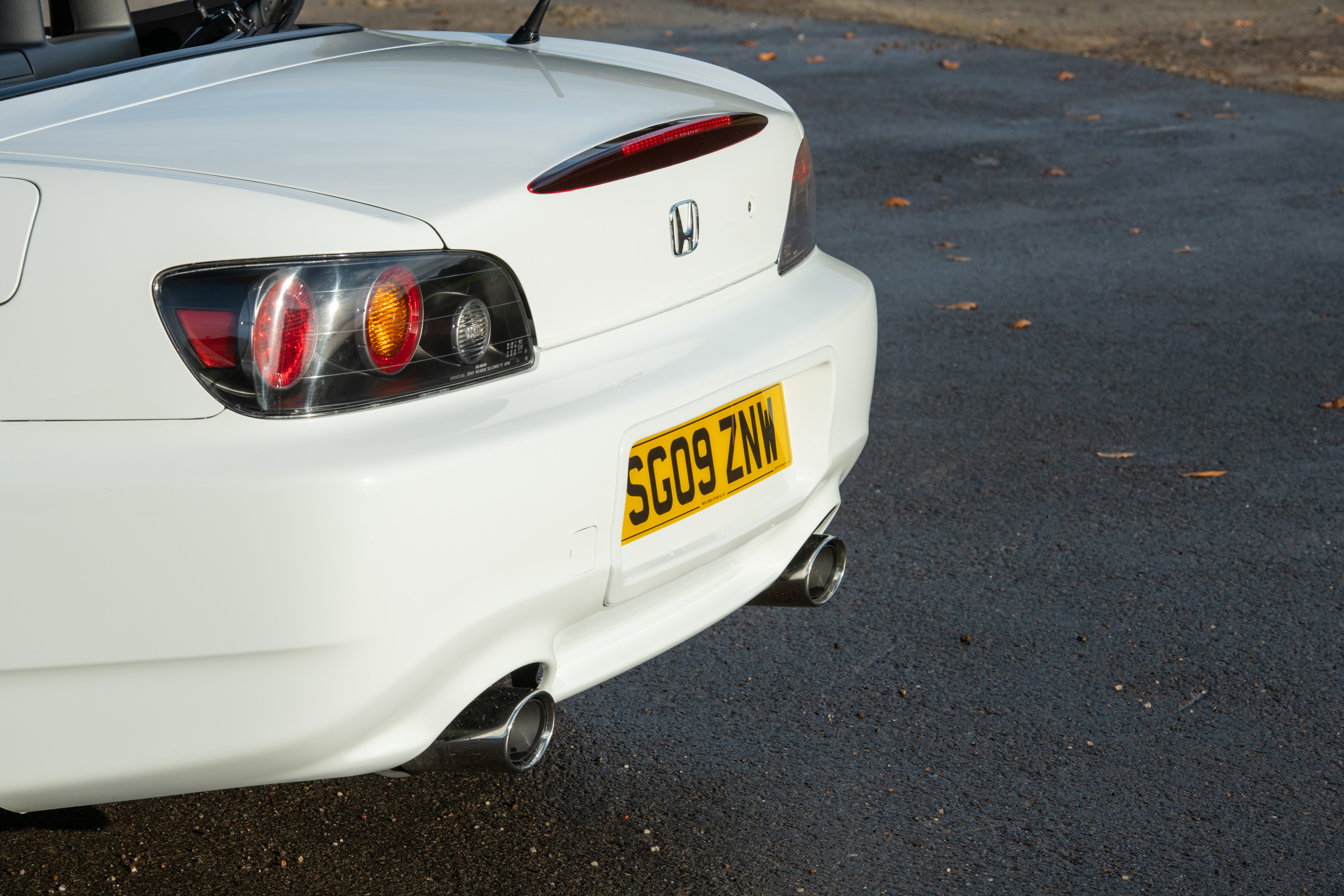 2009 HONDA S2000 GT - EDITION 100 - 2,769 MILES