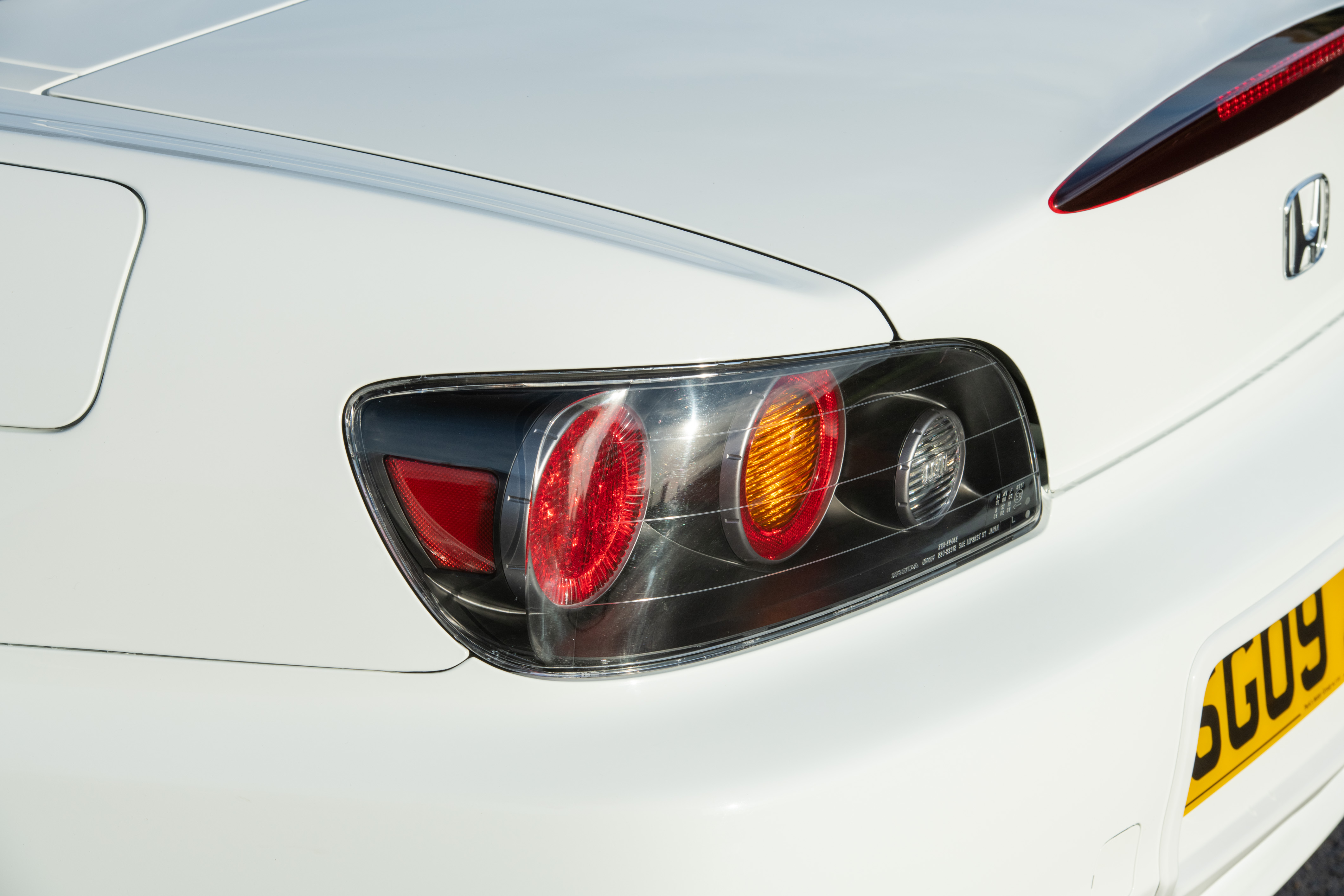 2009 HONDA S2000 GT - EDITION 100 - 2,769 MILES