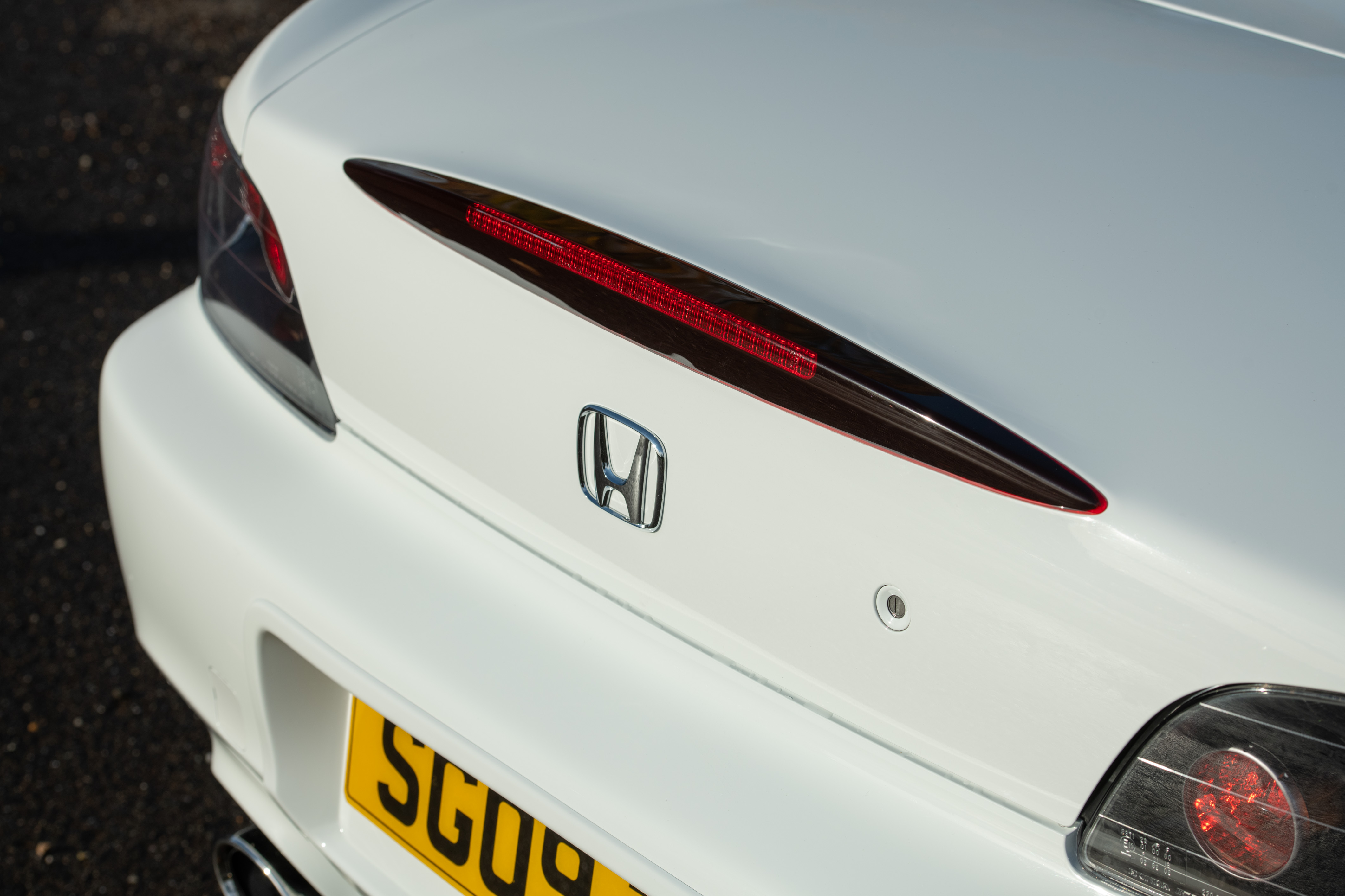 2009 HONDA S2000 GT - EDITION 100 - 2,769 MILES