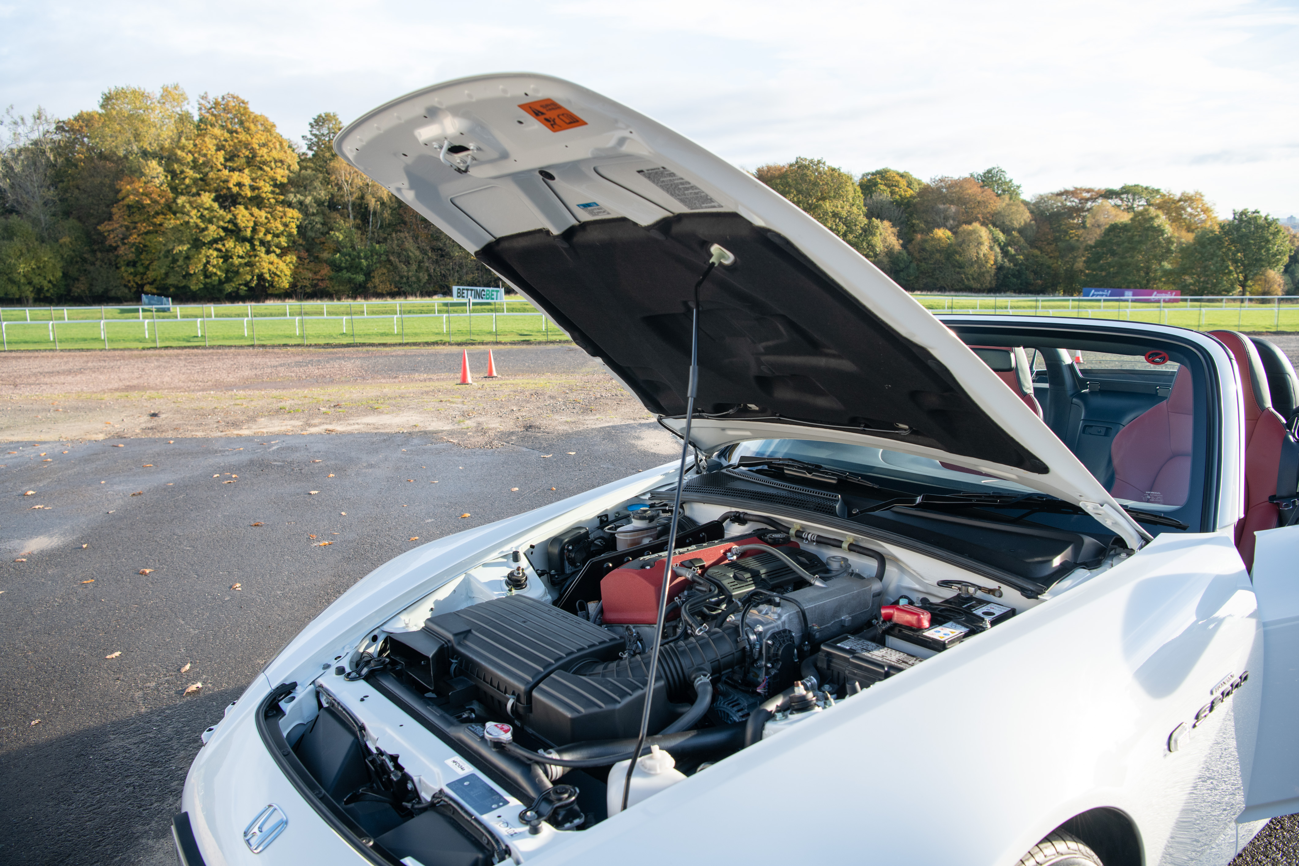 2009 HONDA S2000 GT - EDITION 100 - 2,769 MILES