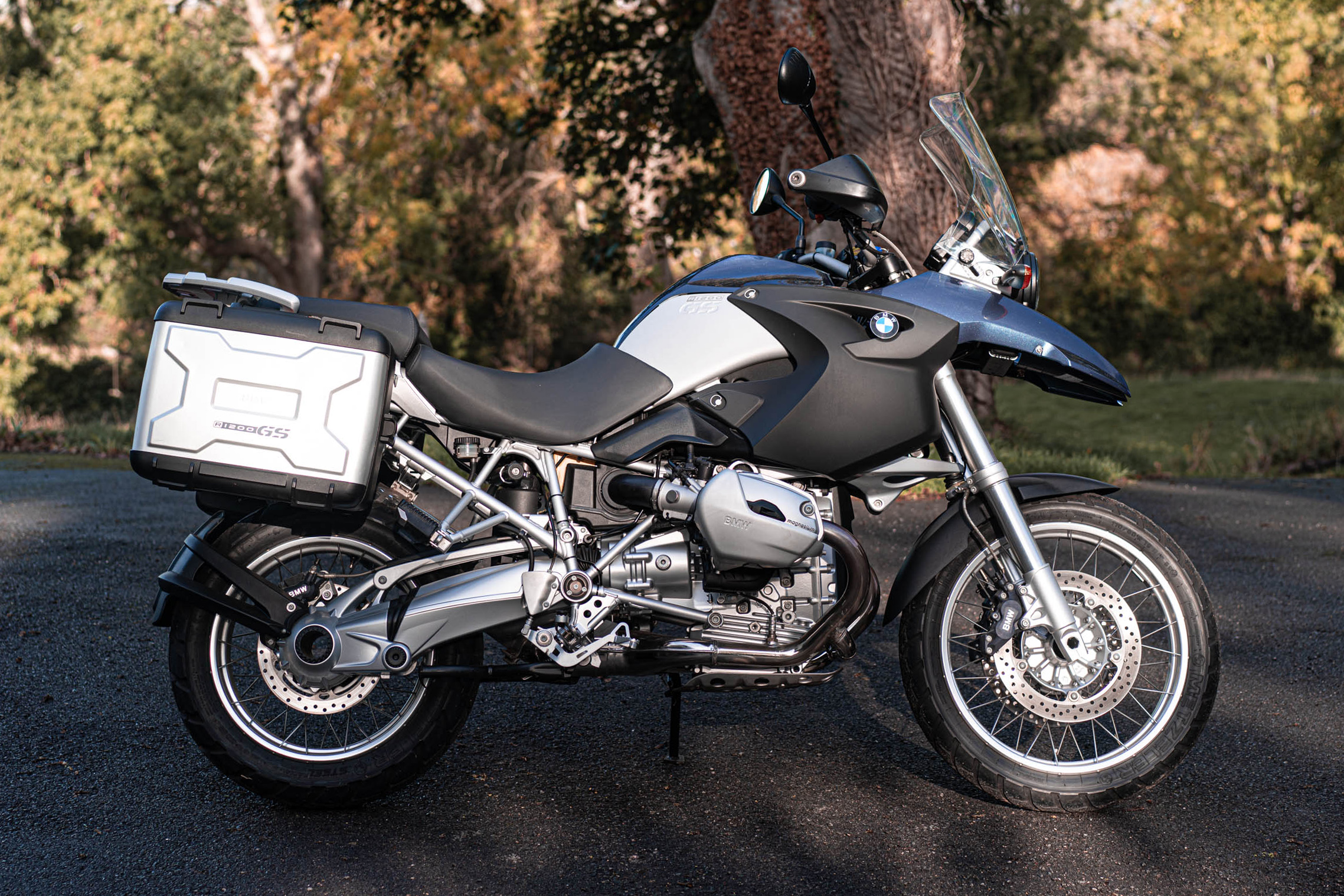 2005 BMW R1200GS