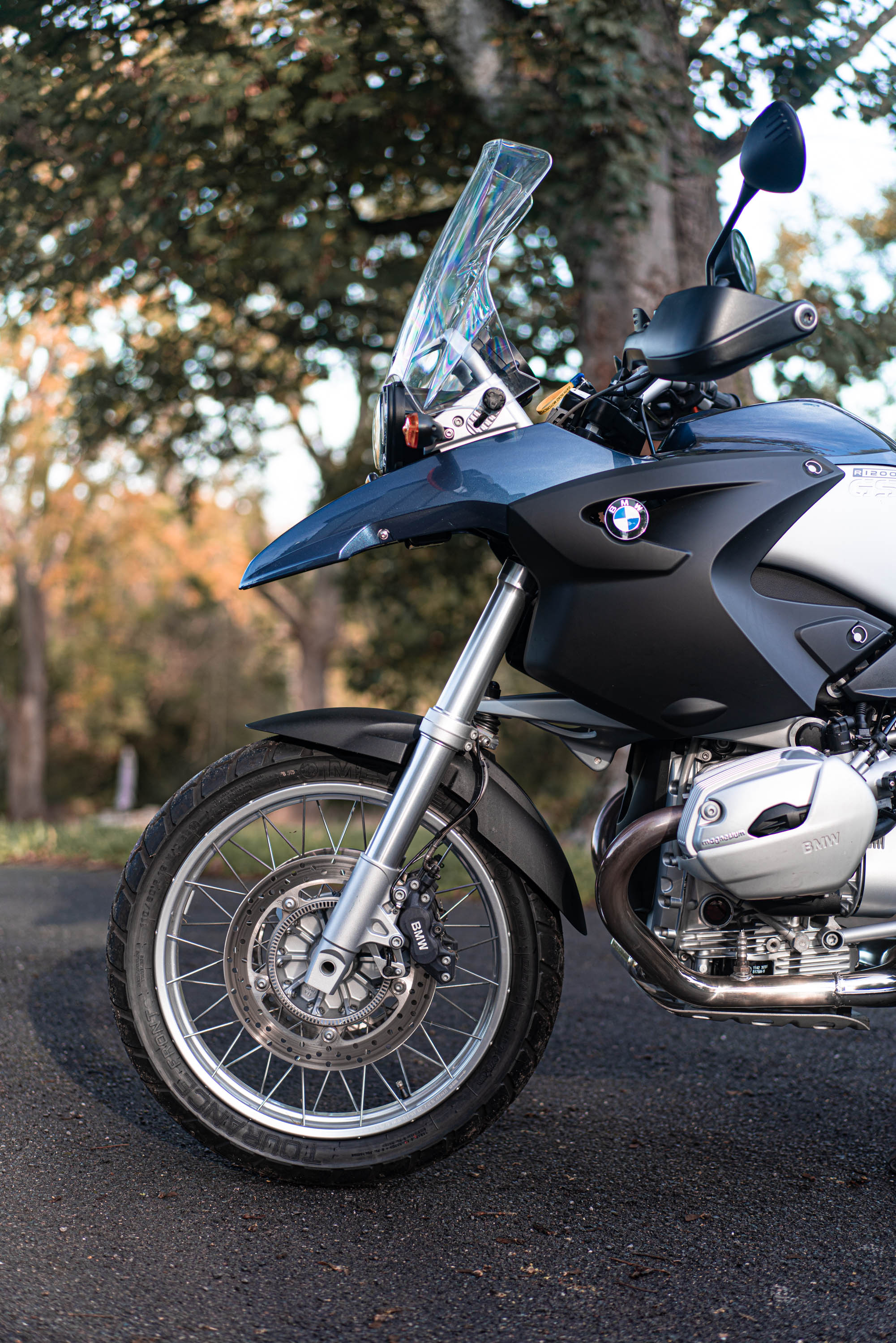 2005 BMW R1200GS