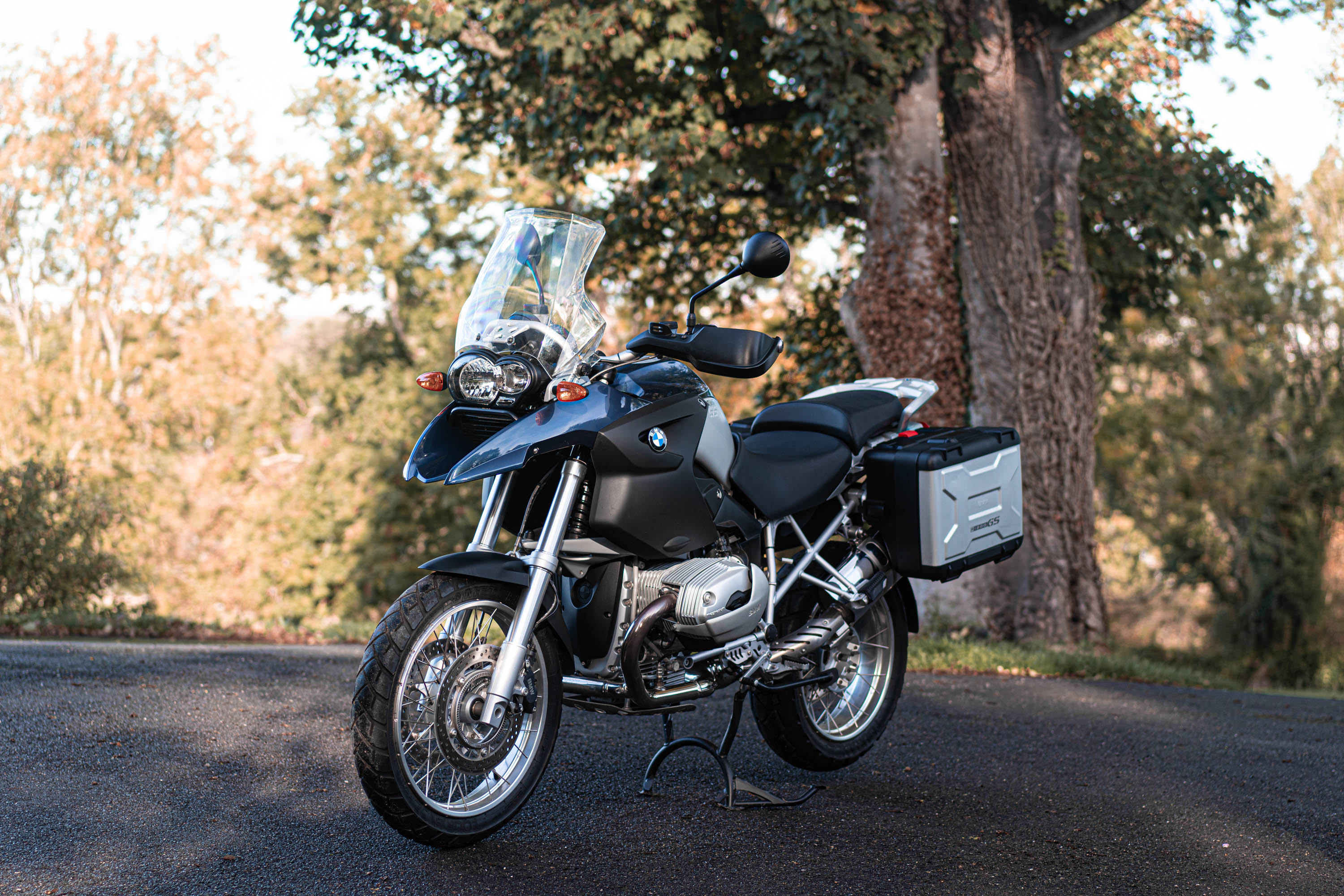 2005 BMW R1200GS