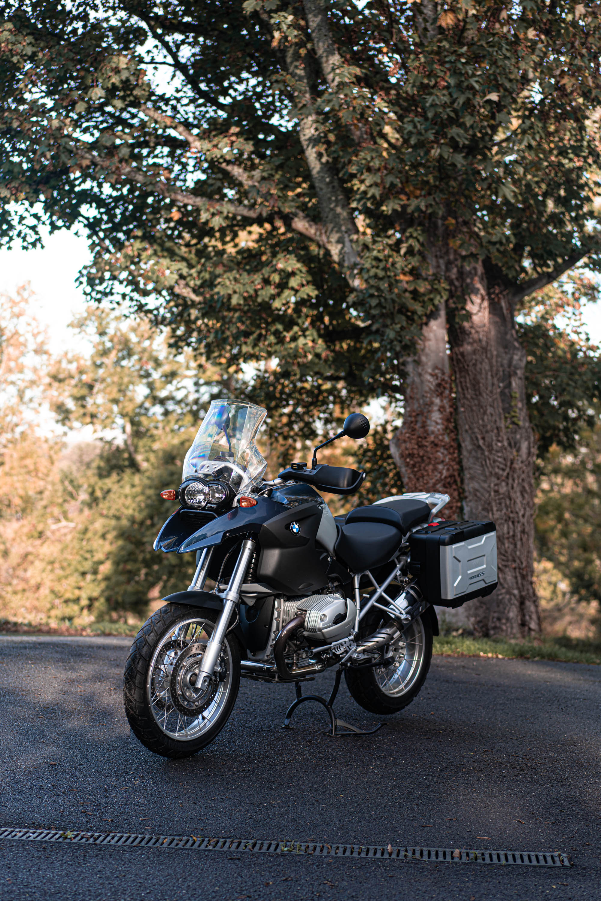 2005 BMW R1200GS