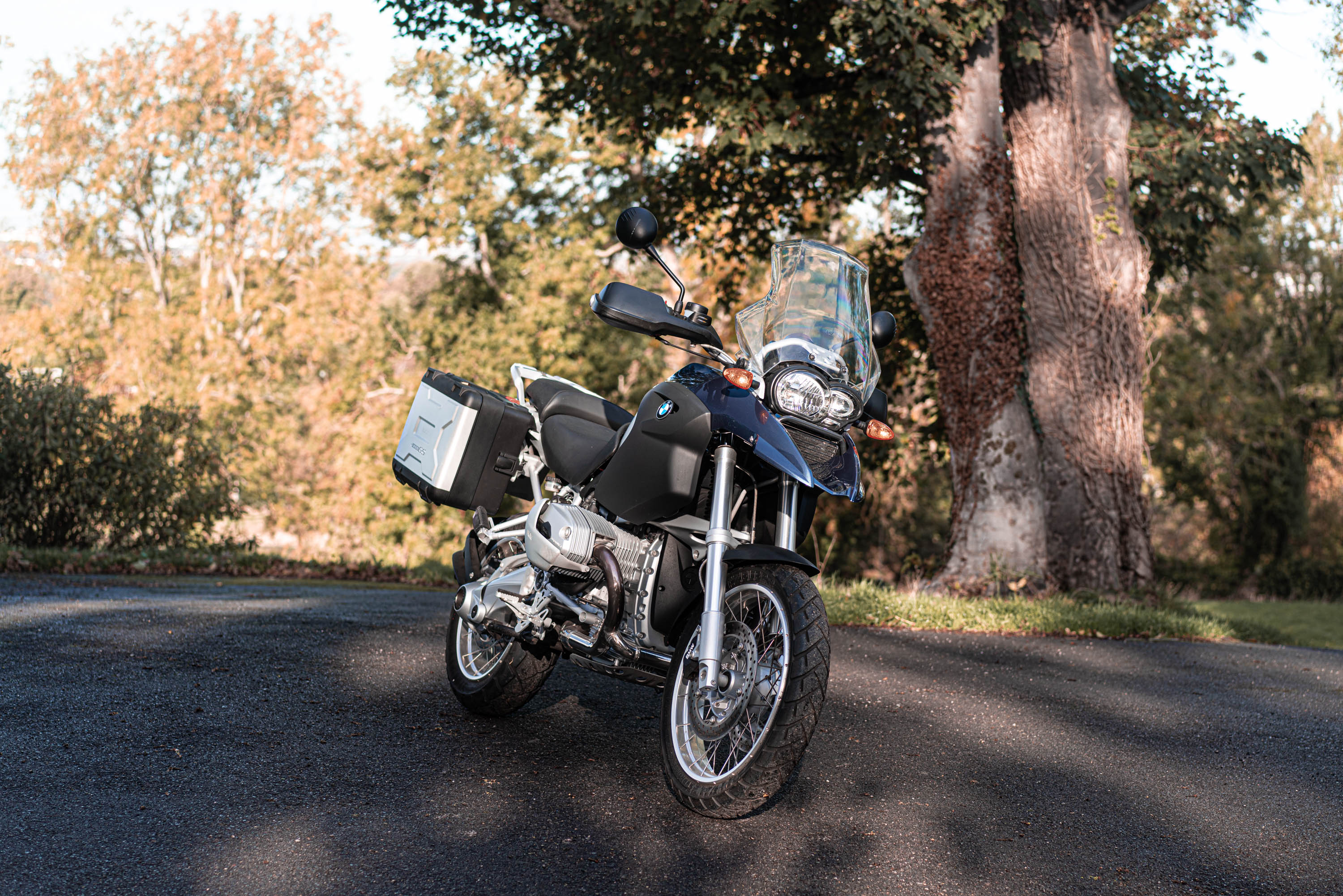2005 BMW R1200GS