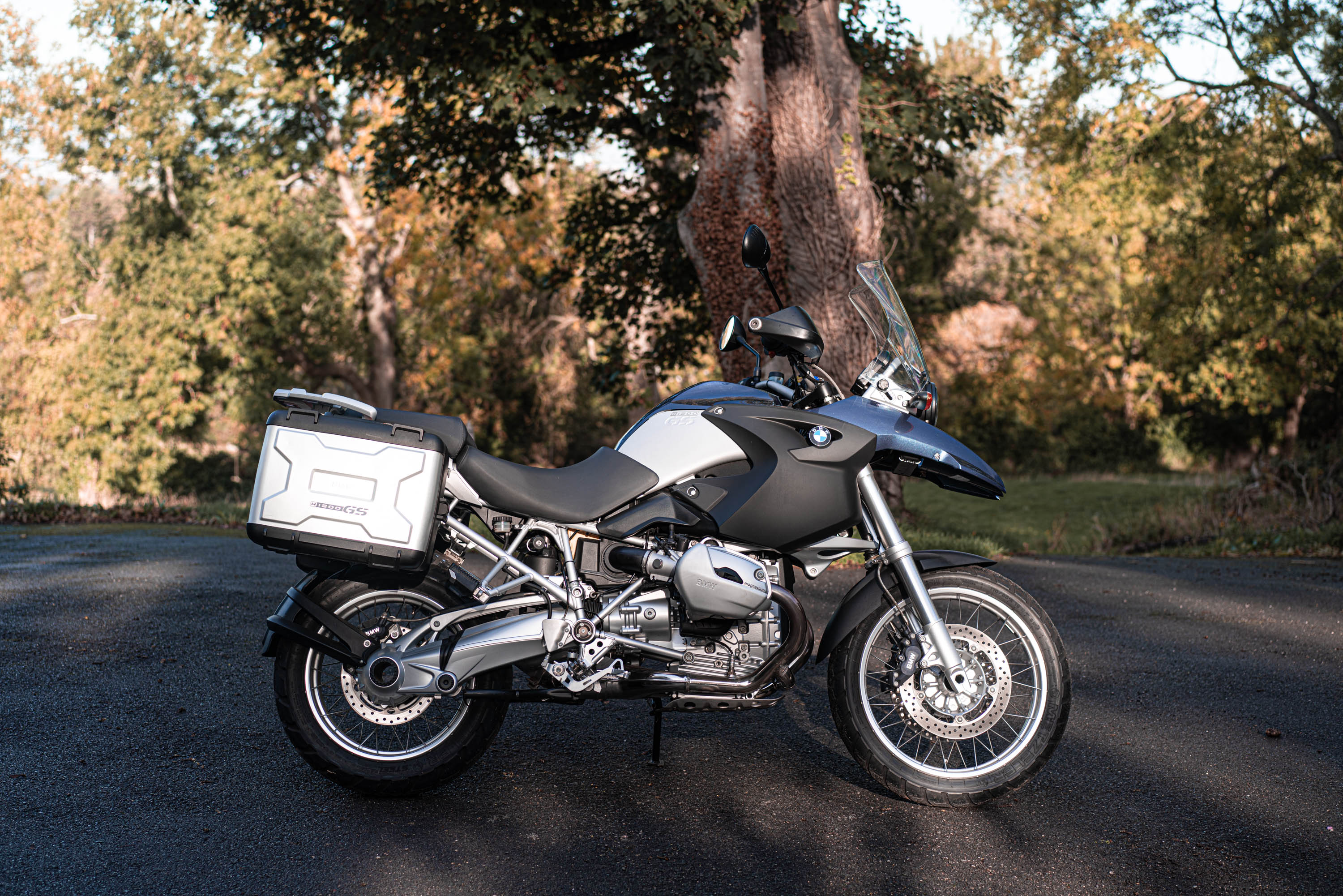 2005 BMW R1200GS