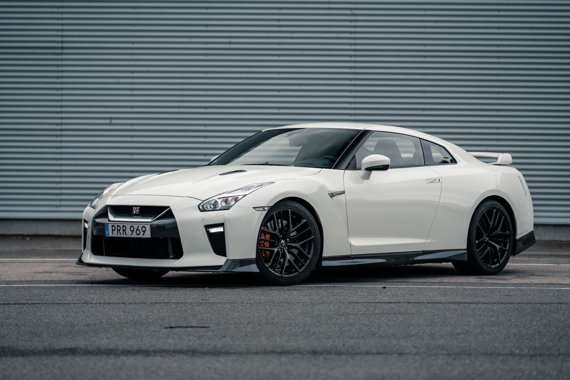 2017 NISSAN (R35) GT-R