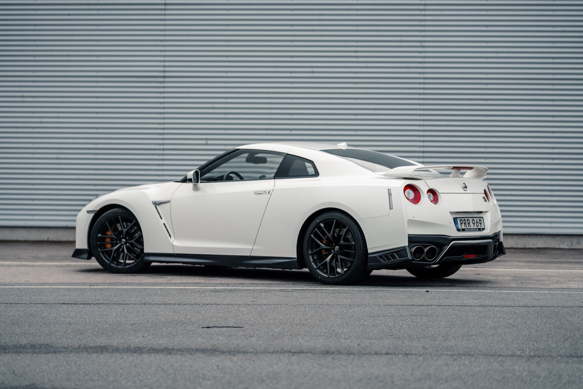 2017 NISSAN (R35) GT-R