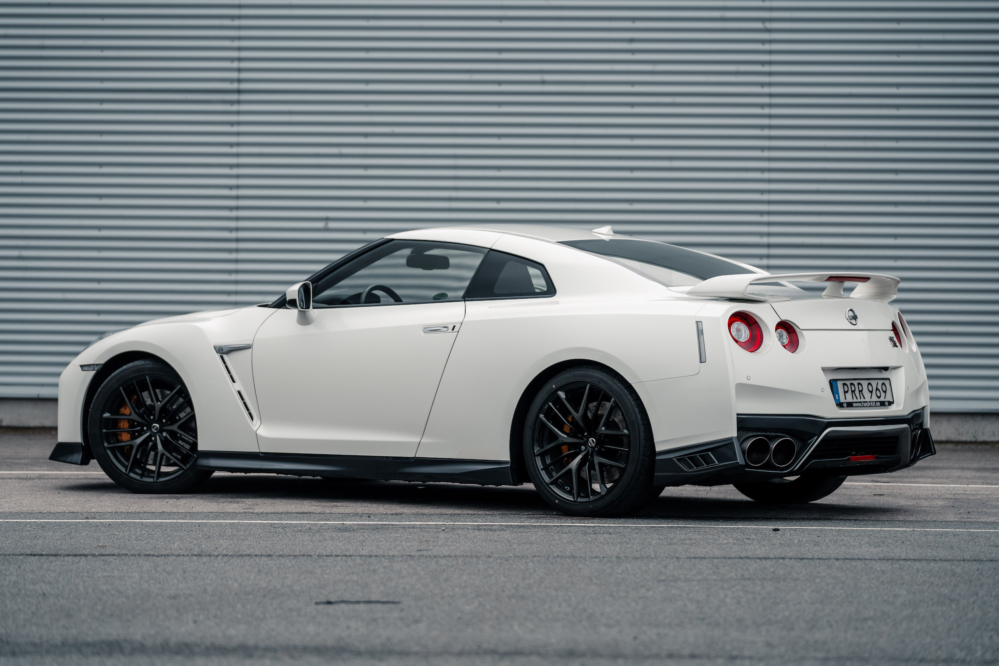 2017 NISSAN (R35) GT-R