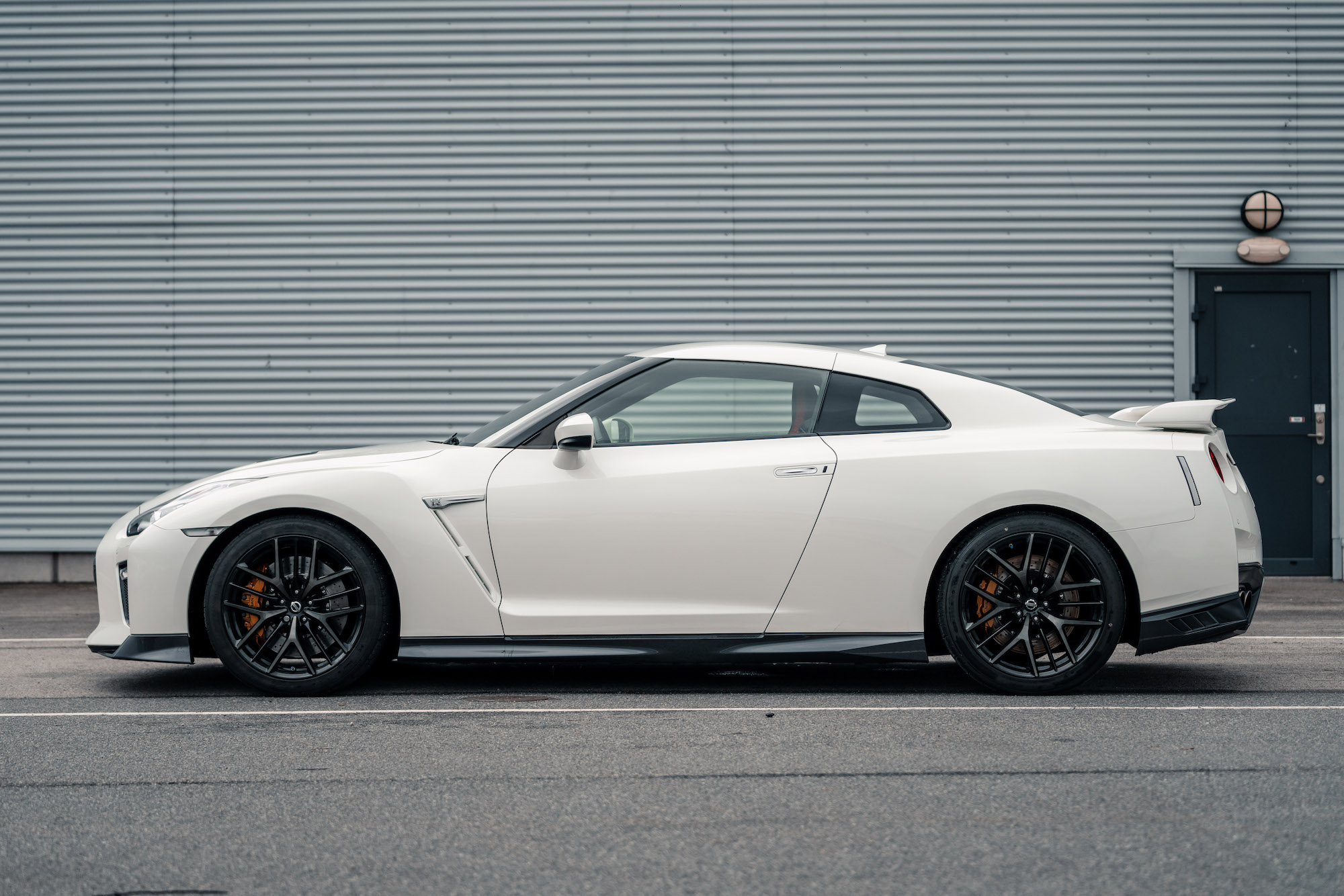 2017 NISSAN (R35) GT-R